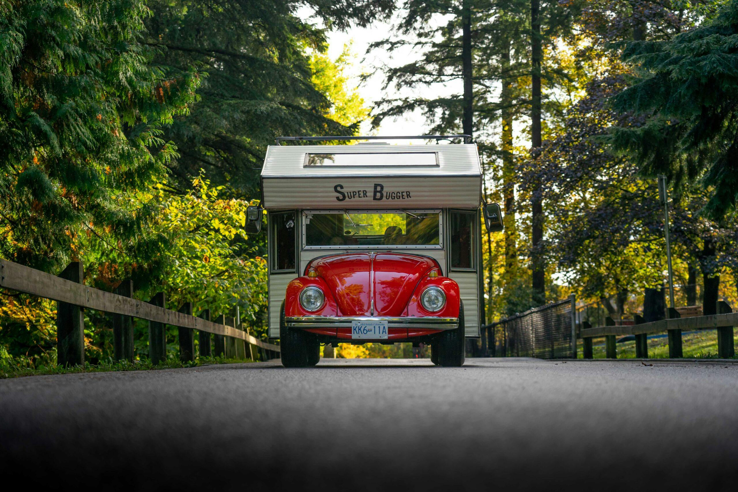 The Super Bugger is the most adorable of RVs - Hagerty Media