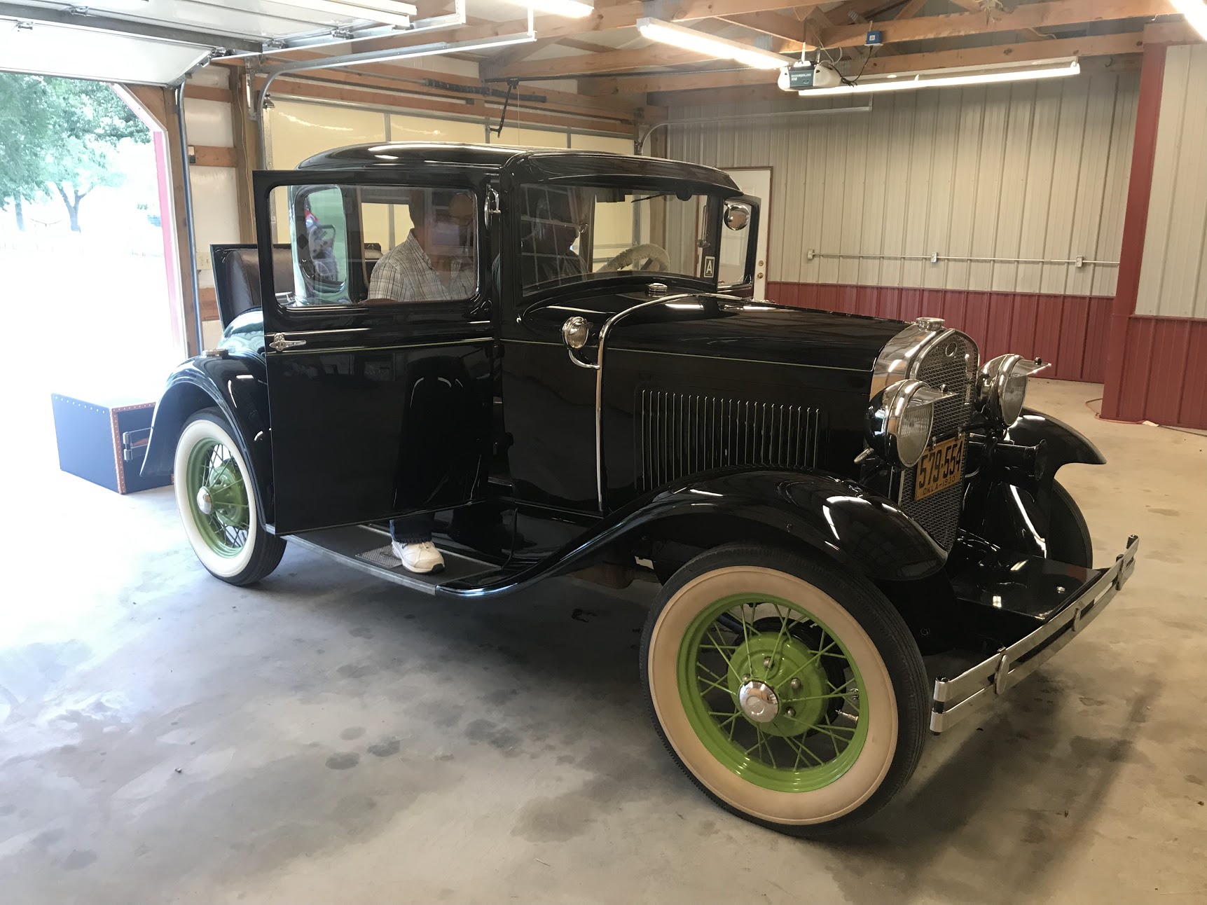 Living with a Model A Ford? Easier—and more fun—than you'd imagine ...