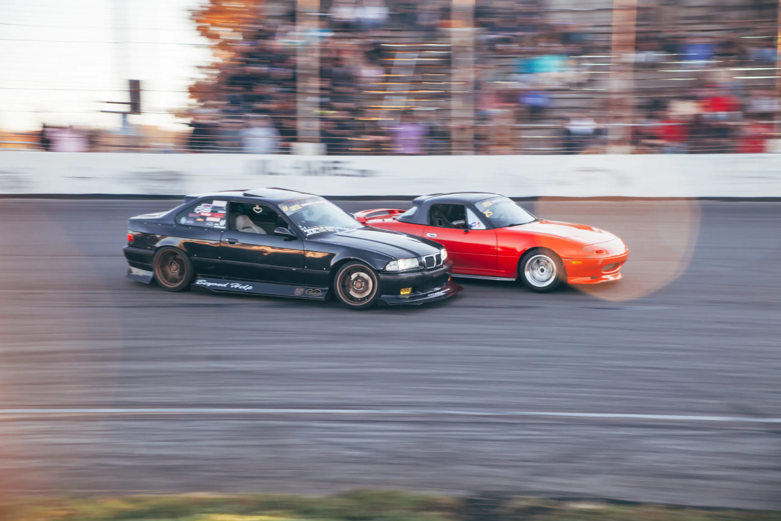 21 tire-smoking drift terms for beginners - Hagerty Media