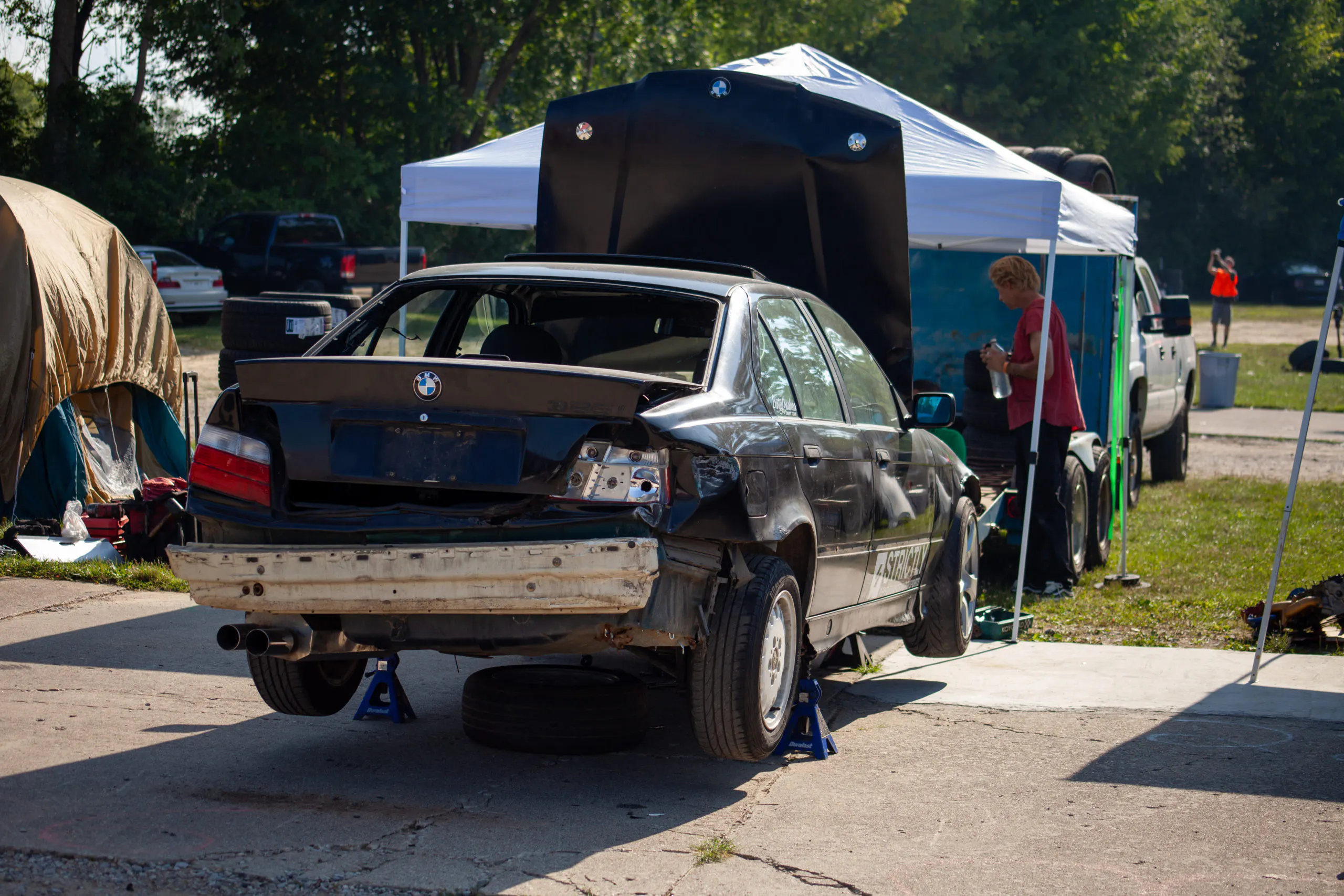 21 tire-smoking drift terms for beginners - Hagerty Media