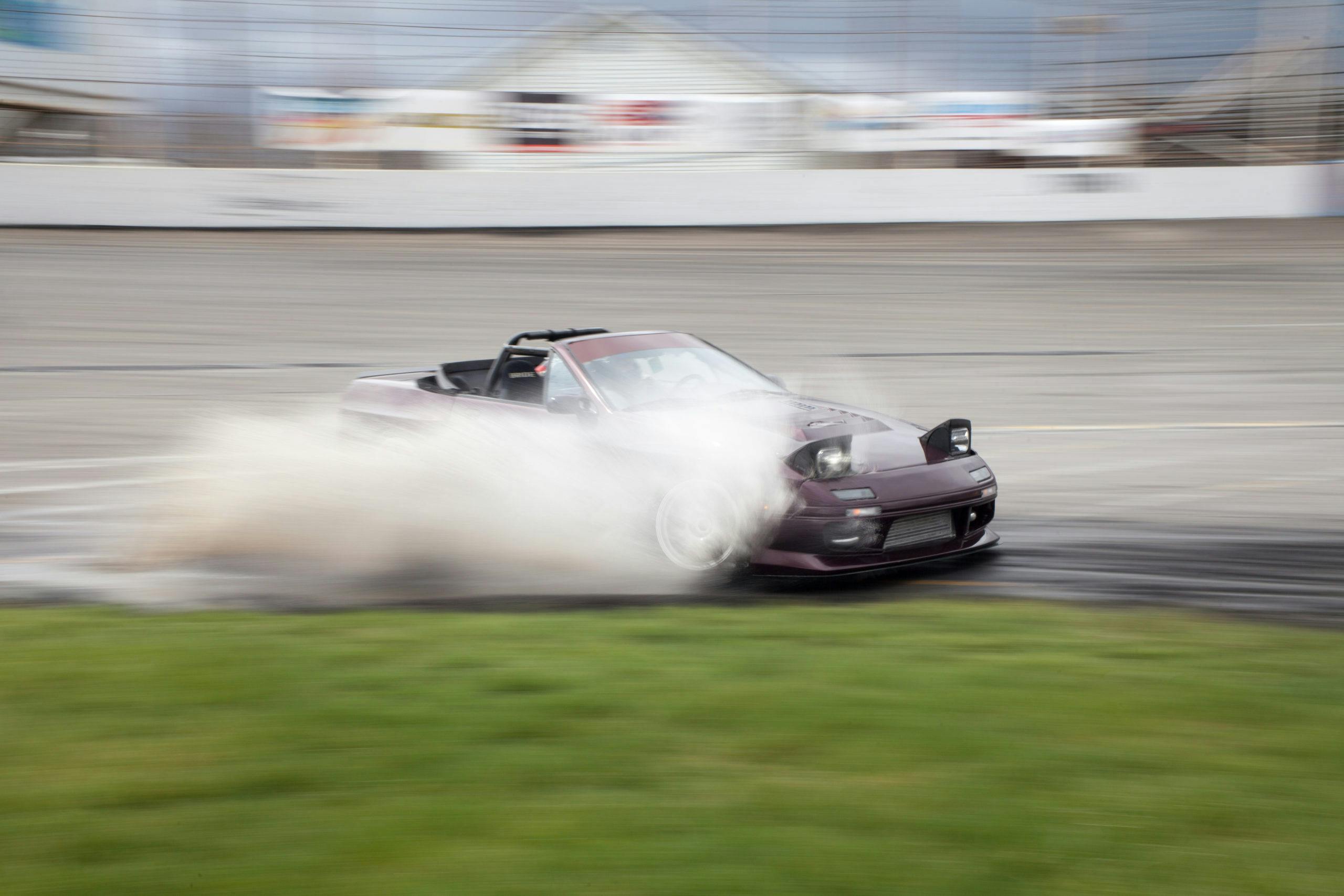21 tire-smoking drift terms for beginners - Hagerty Media
