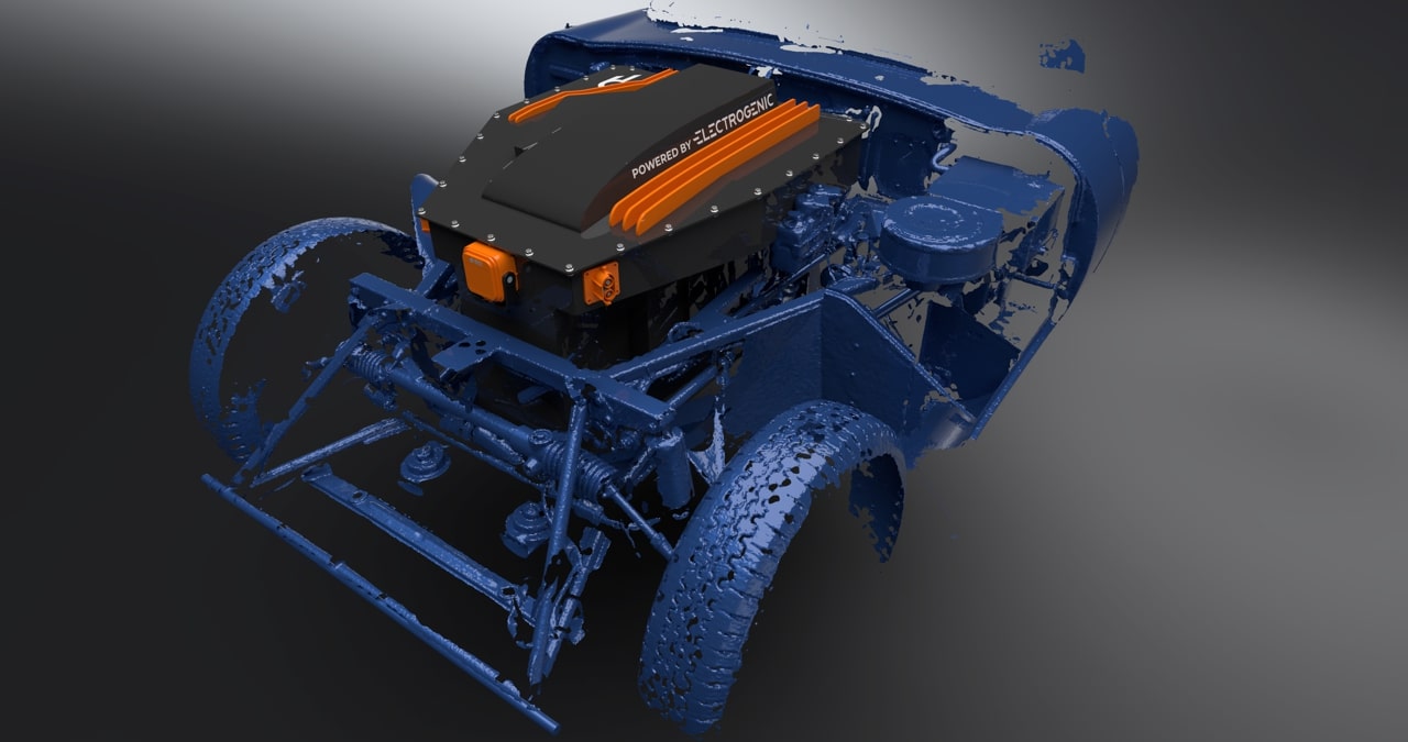 Lucid's most accessible sedan, EV-swap your vintage 911, Bronco Sport's ...