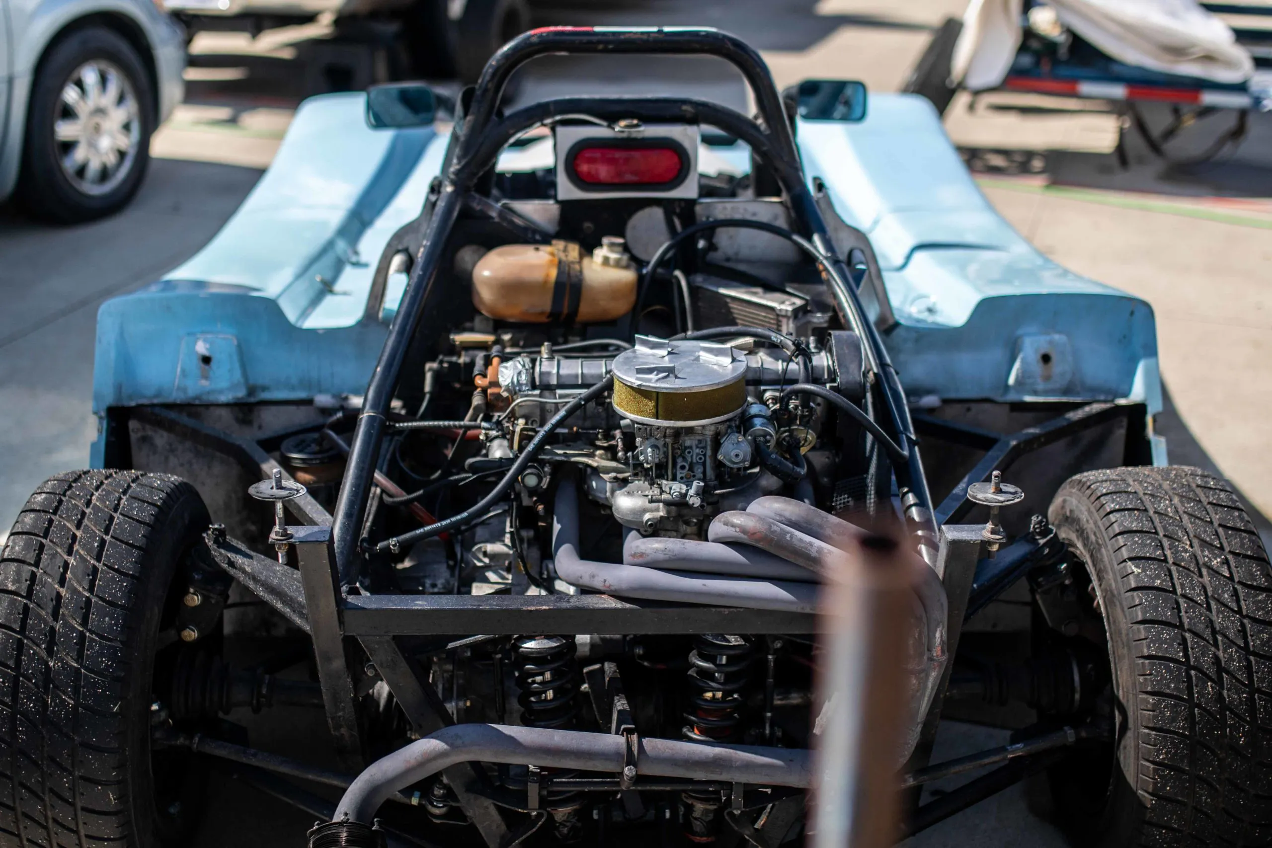 Sport Renault: America’s obscure, purpose-built road racer - Hagerty Media