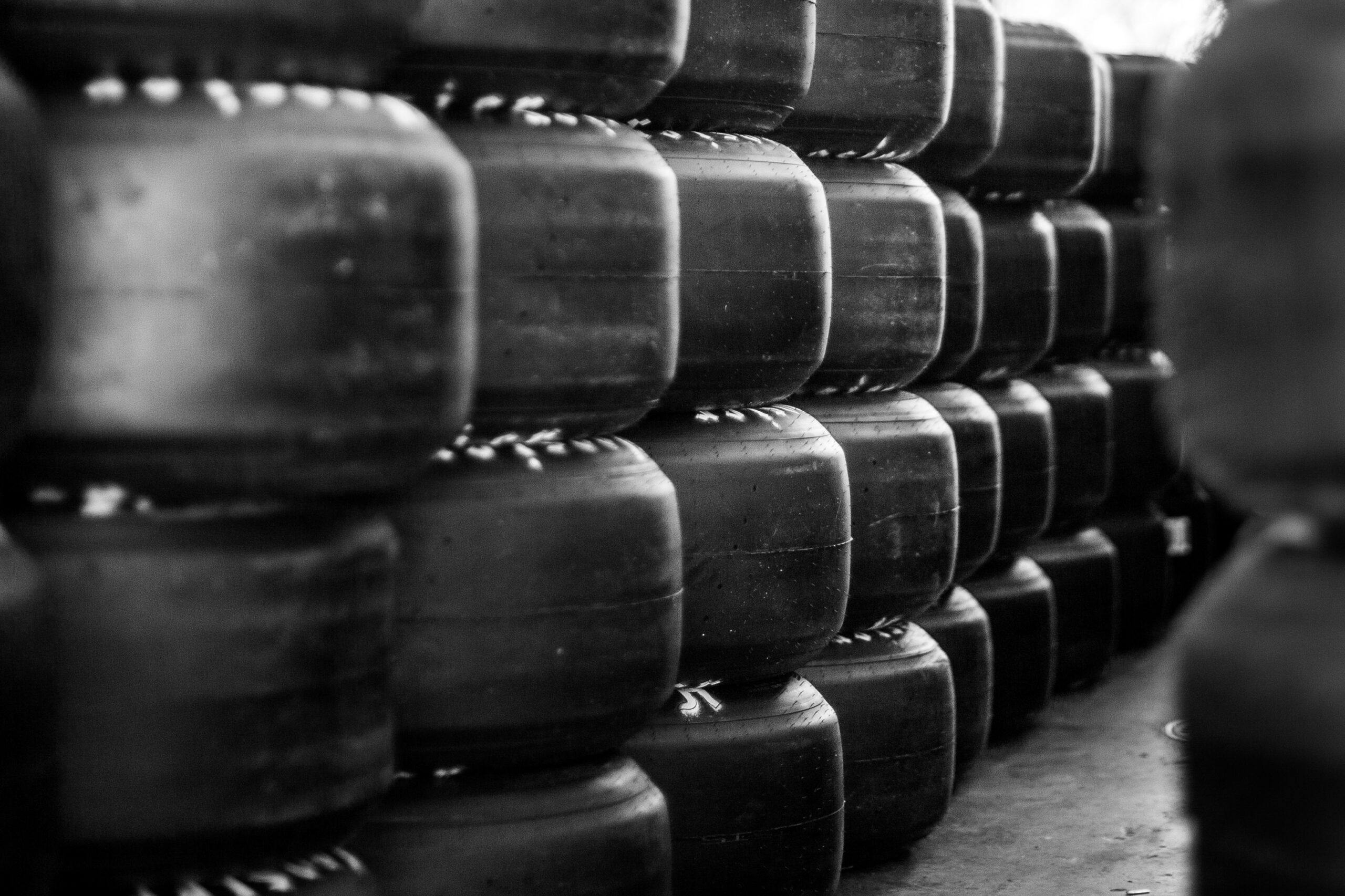 Indy’s wildest, most grueling contest is a three-hour, figure-8 race ...