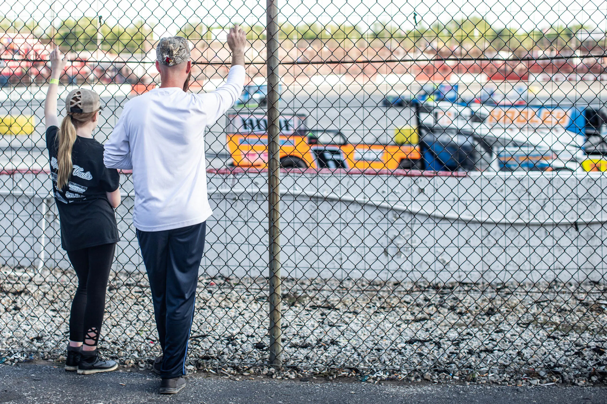 Indy’s wildest, most grueling contest is a three-hour, figure-8 race ...