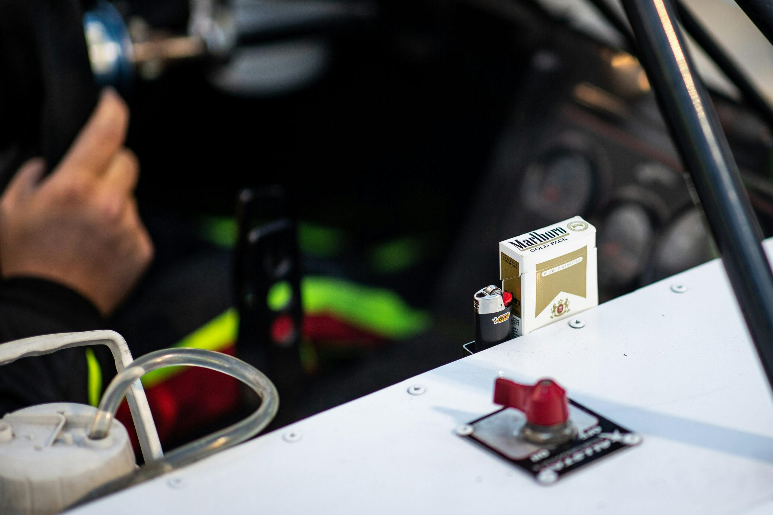 Indy’s wildest, most grueling contest is a three-hour, figure-8 race ...