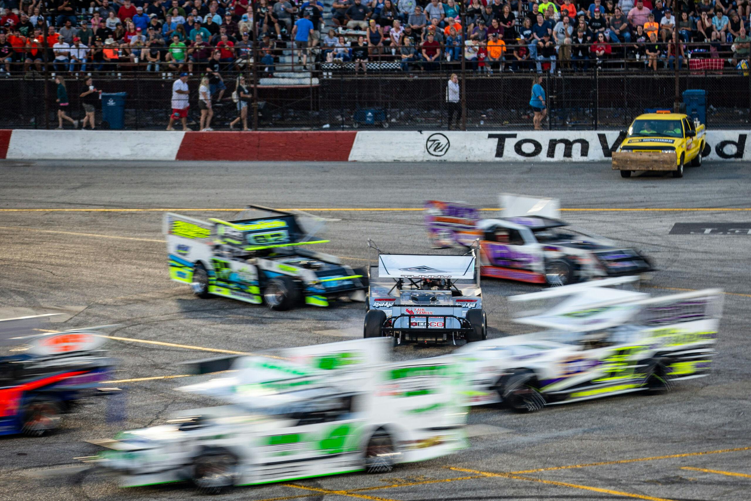 Indy’s wildest, most grueling contest is a three-hour, figure-8 race ...