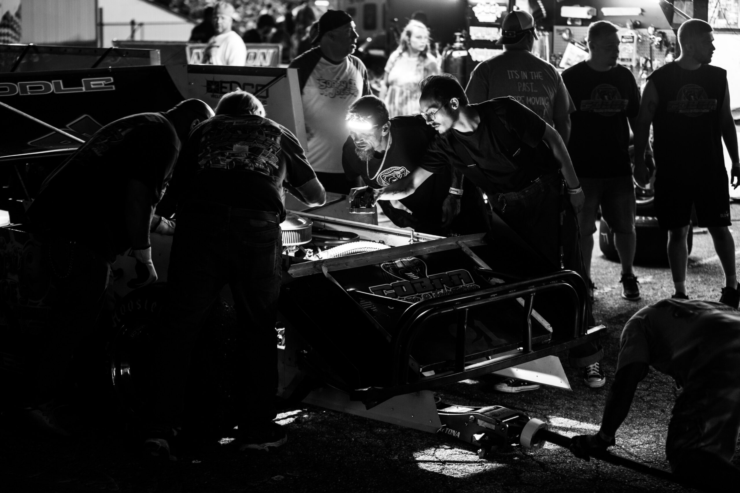 Indy’s wildest, most grueling contest is a three-hour, figure-8 race ...