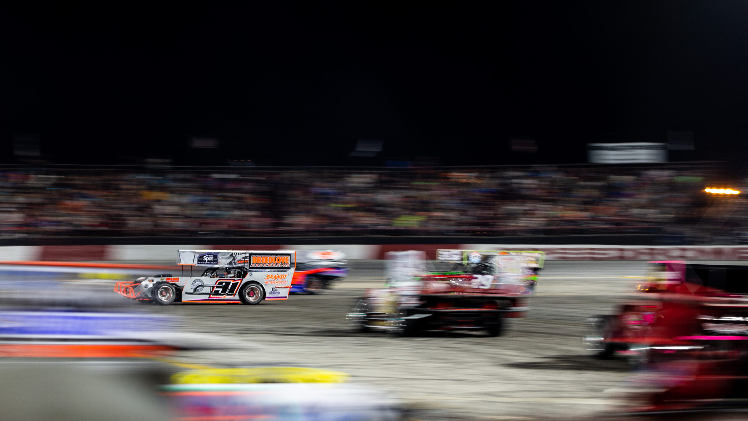 Indy’s wildest, most grueling contest is a three-hour, figure-8 race ...