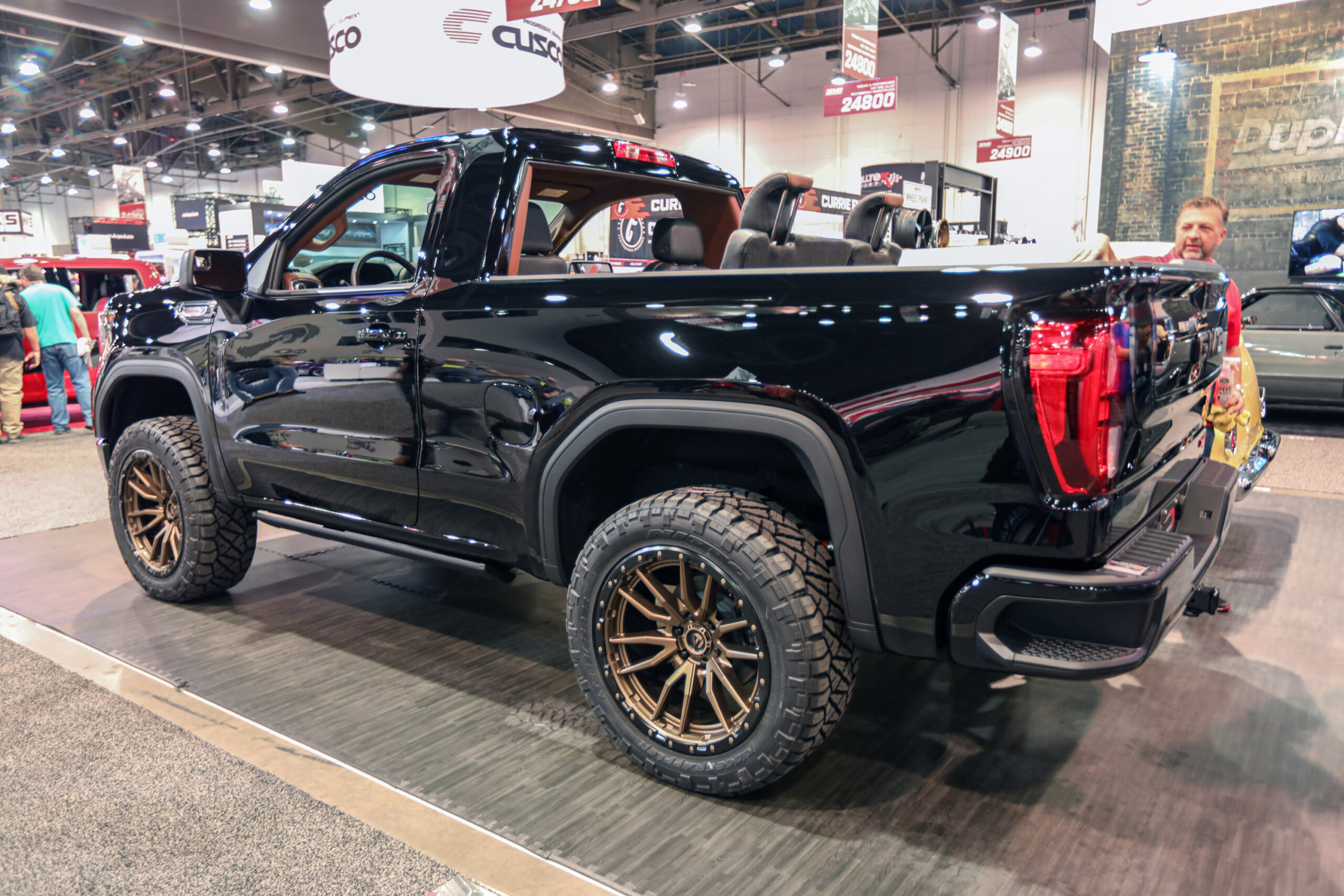 SEMA 2022 Gallery: 4x4s and off-roaders - Hagerty Media