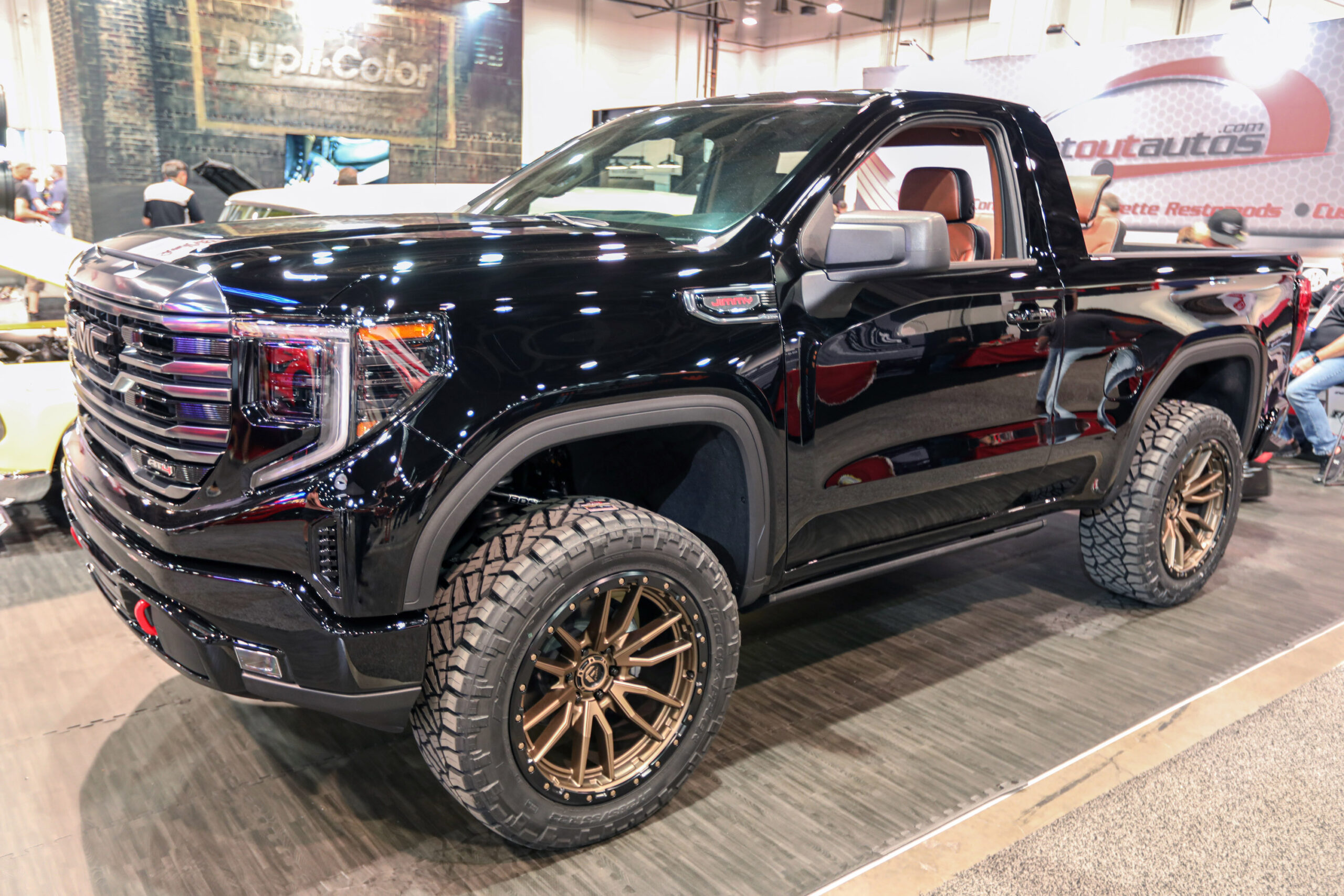 SEMA 2022 Gallery: 4x4s and off-roaders - Hagerty Media