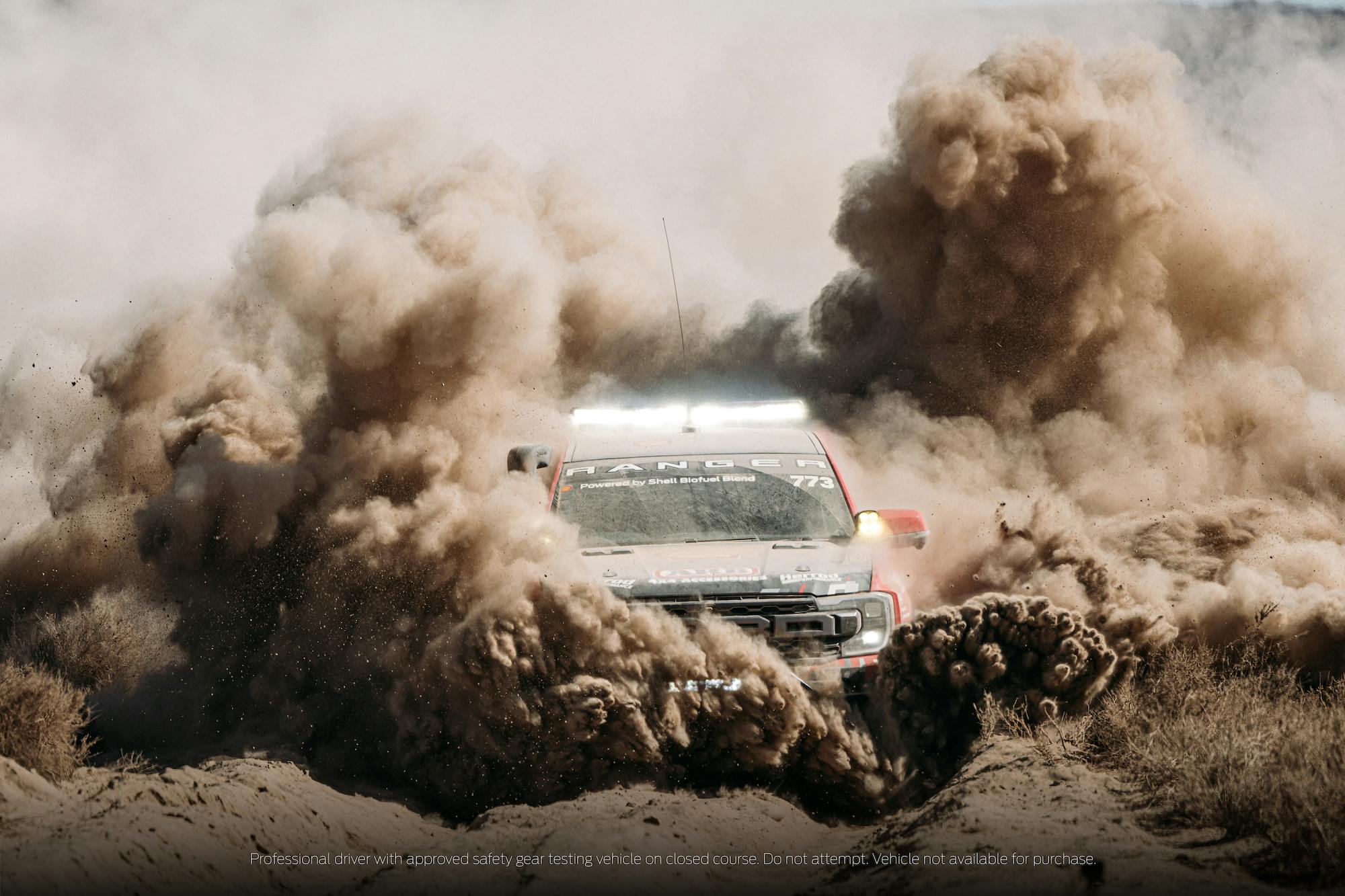 Ranger Raptor teased for Baja duty, Dodge "grenades" 7 test Hellcat ...