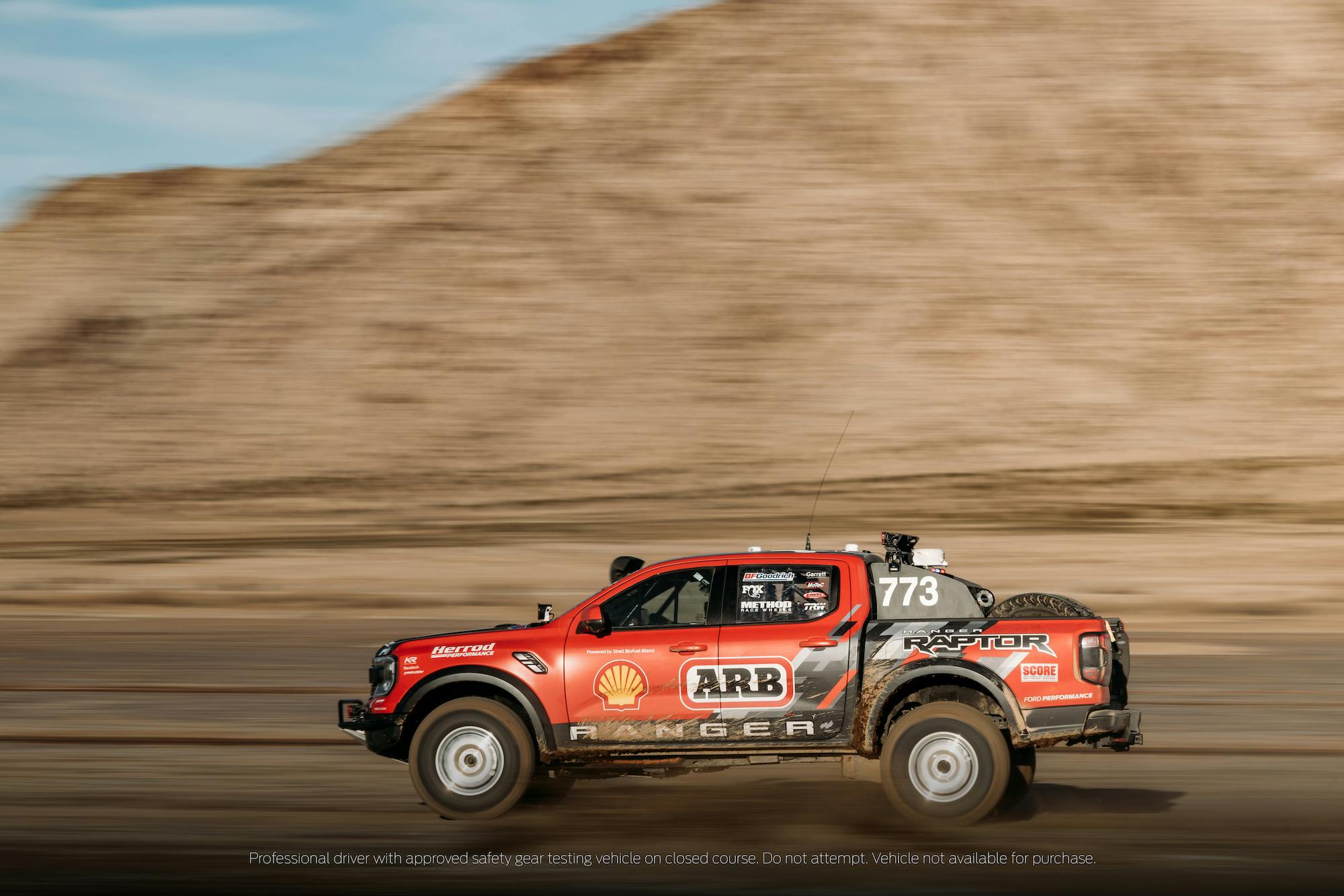 Ranger Raptor teased for Baja duty, Dodge "grenades" 7 test Hellcat ...