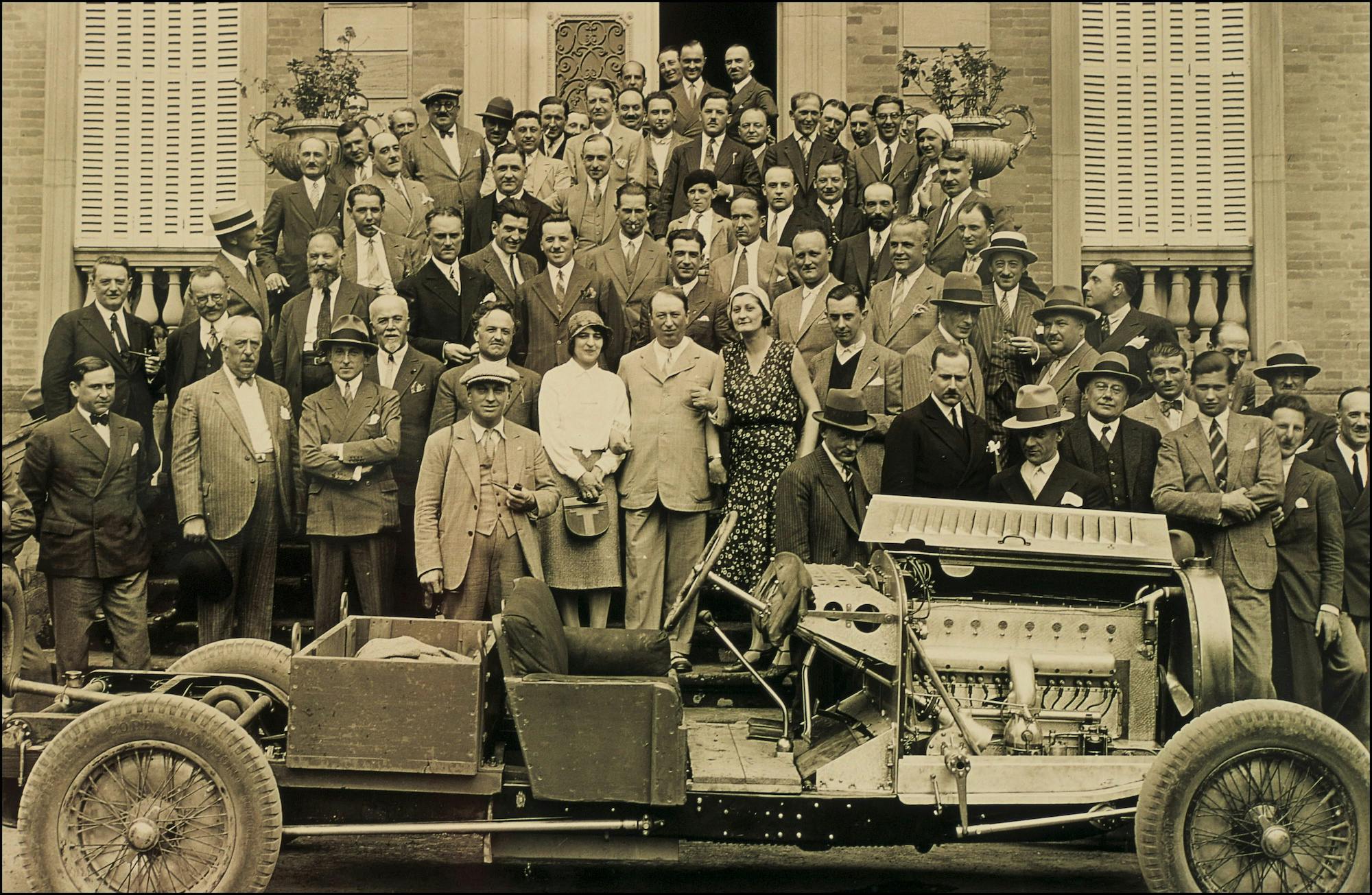 The genius of Bugatti, the madness of Bugatti - Hagerty Media