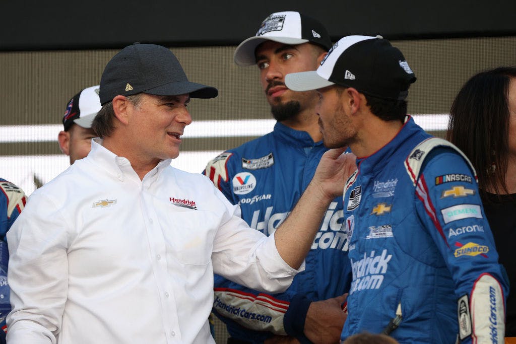 The Amelia’s 2023 Honoree Jeff Gordon elevated the sport of NASCAR both ...