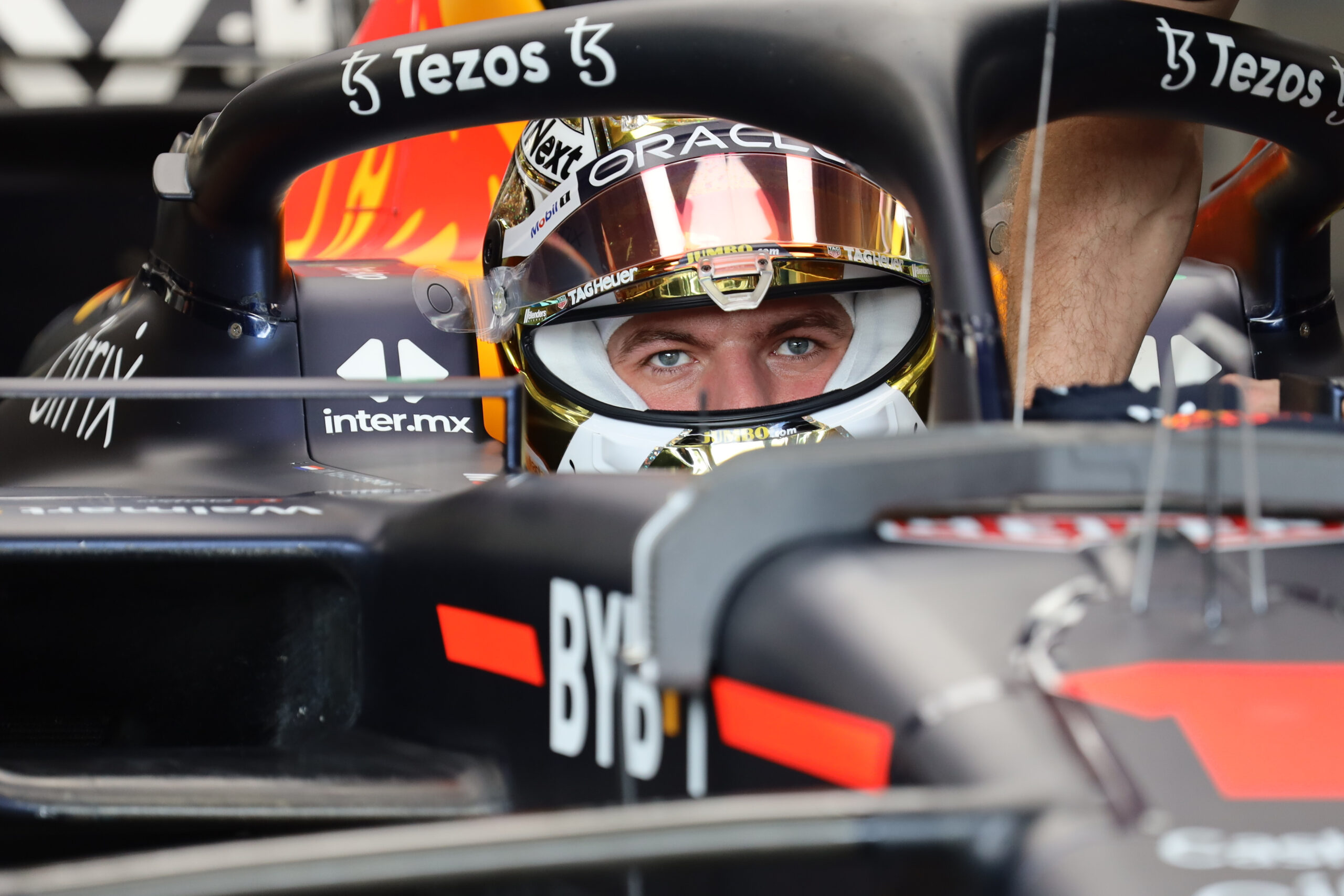 Don’t mistake Verstappen’s intensity for ego - Hagerty Media