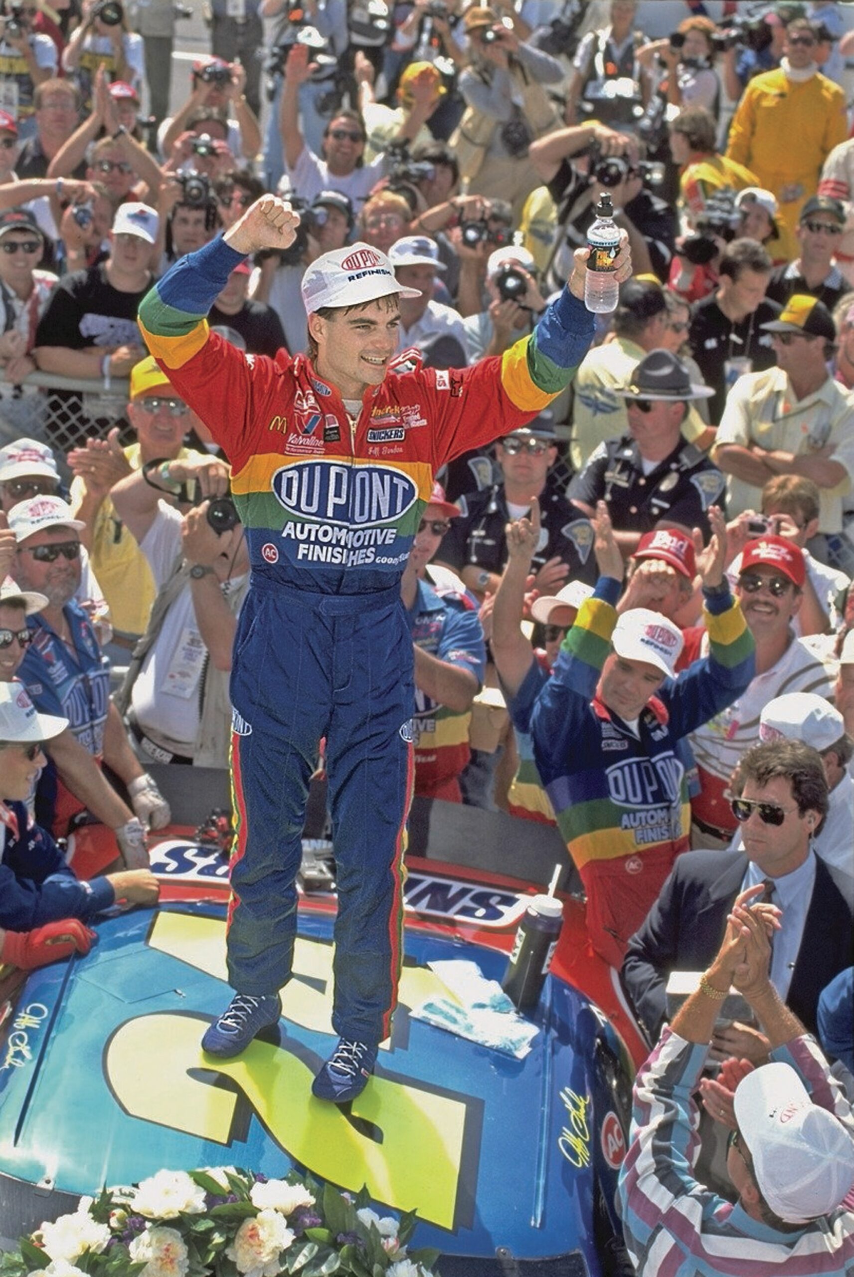The Amelia’s 2023 Honoree Jeff Gordon elevated the sport of NASCAR both ...