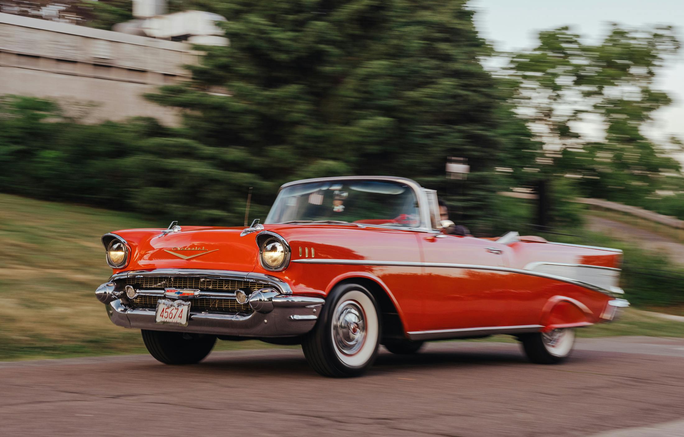 Tri-Five Tales: ’57 Chevy is one 11-year-old Puerto Rican’s dream come ...