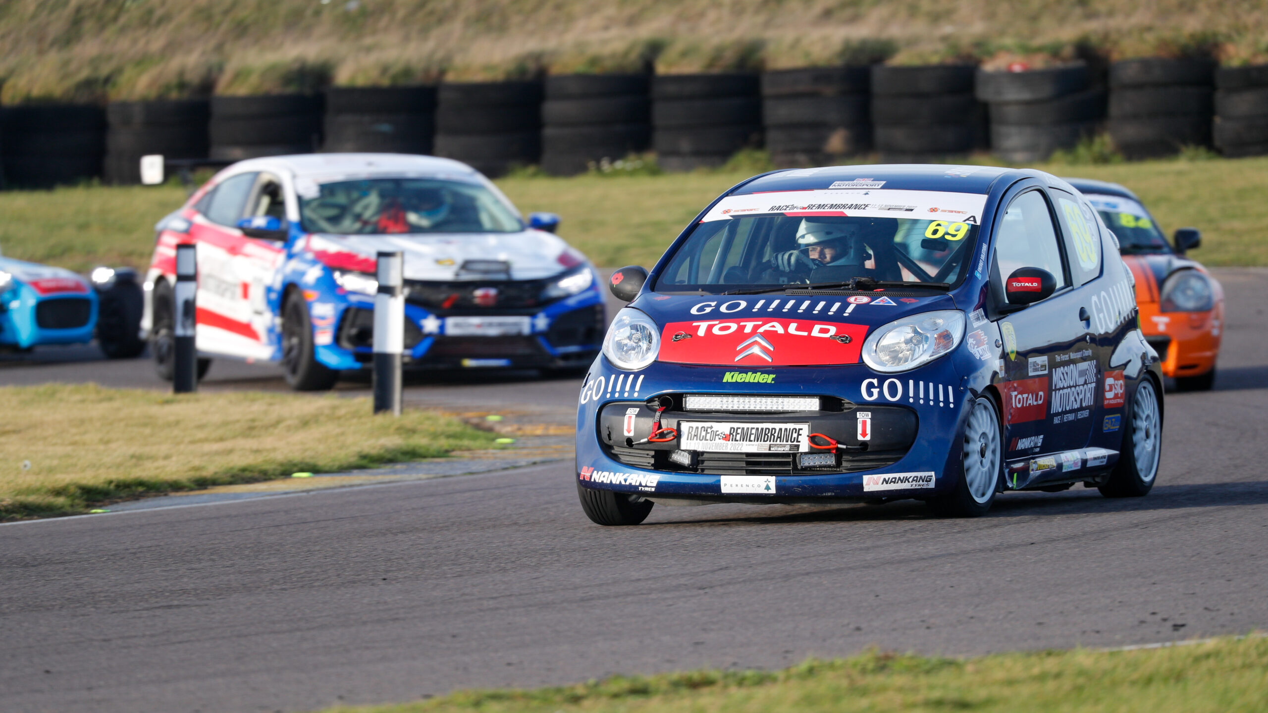 Military veterans from around the world race to remember—and to recover ...