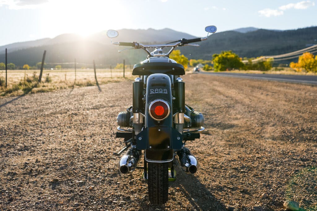 What makes this BMW bike worth $50K? It's all about the ride. - Hagerty Media