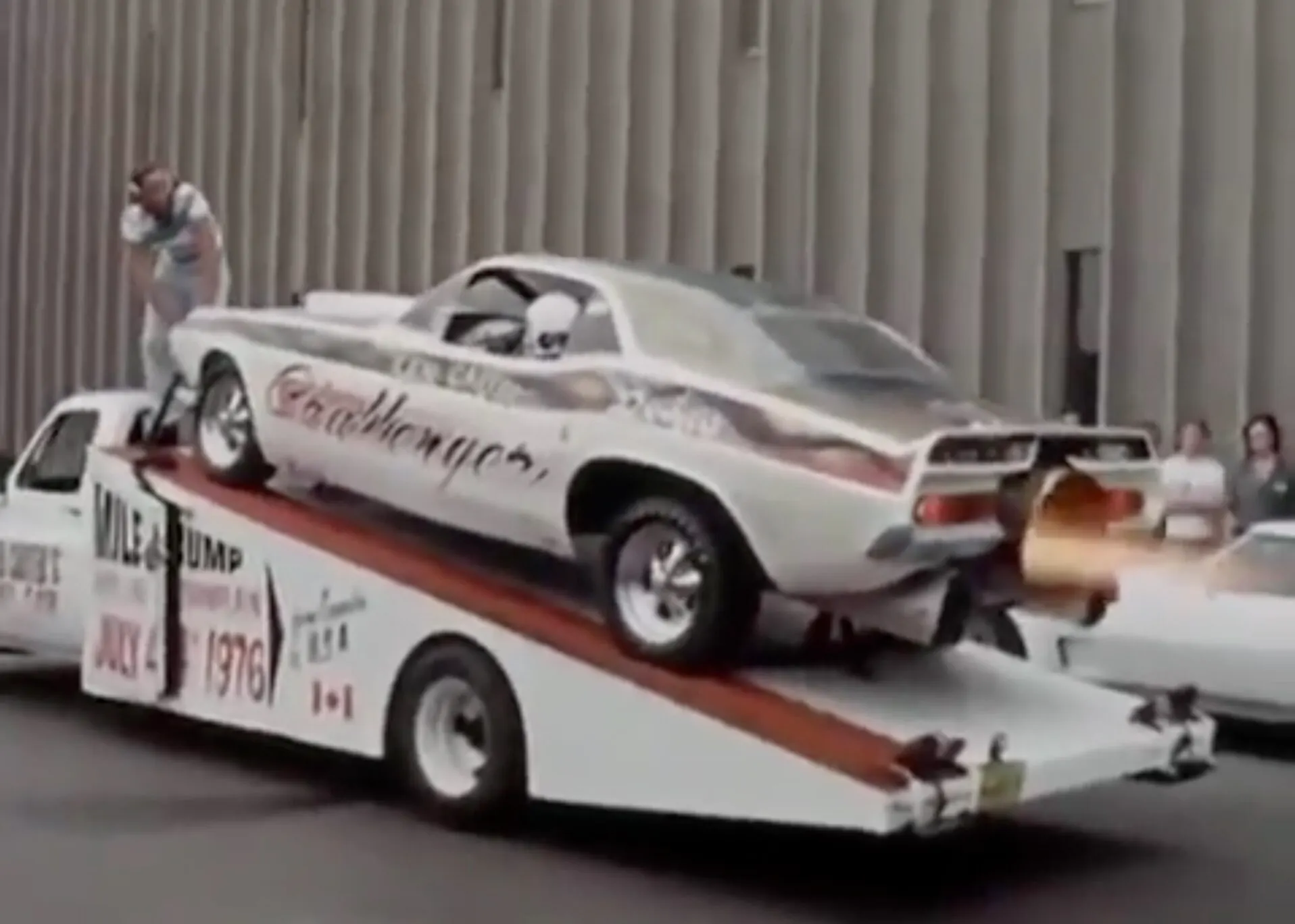 Daring but doomed, Ken Carter was Canada’s Evel Knievel - Hagerty Media