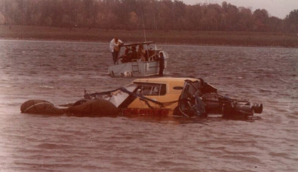 Daring but doomed, Ken Carter was Canada’s Evel Knievel - Hagerty Media