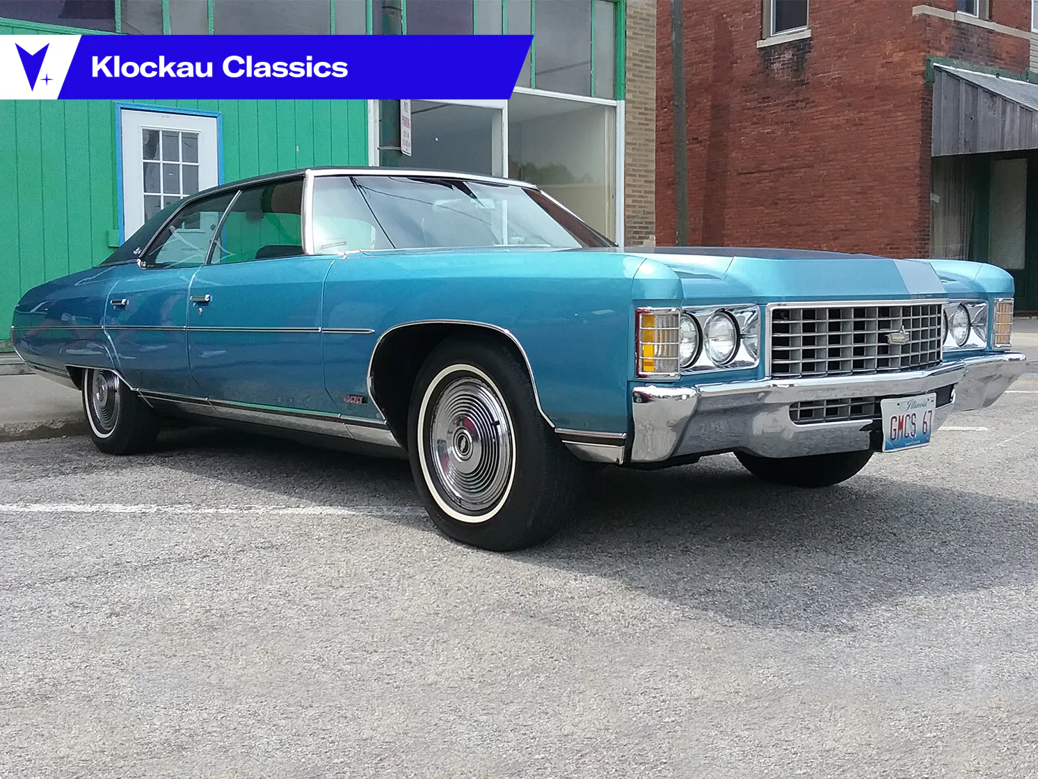 1971 Chevrolet Caprice: Chevy goes Brougham! - Hagerty Media