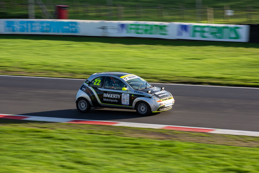 The switch from sim to real-life racing is one steep learning curve ...