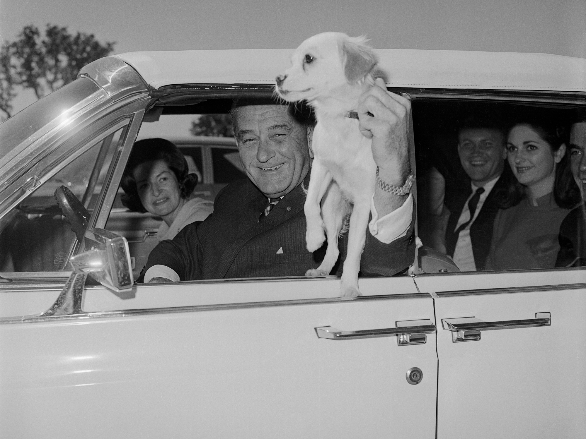 Own LBJ's '64 Continental, Flyin' Miata's V-8-swap is dead, ZR1 heart ...