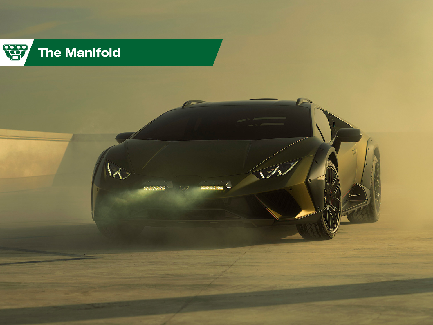Off-roadable Lamborghini, fifth-generation Prius, Porsche Macan ...