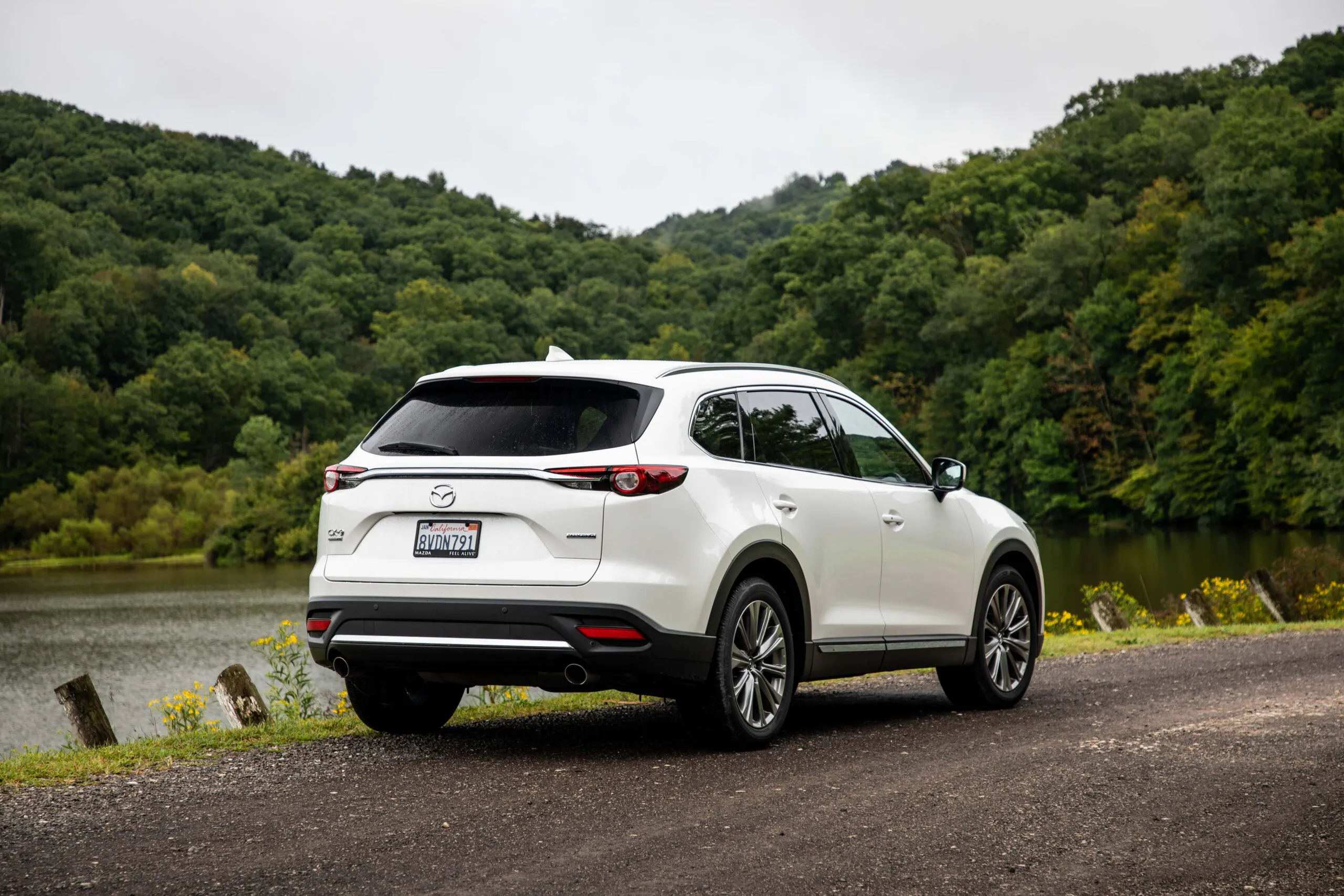 2022 Mazda Cx9 Configurations