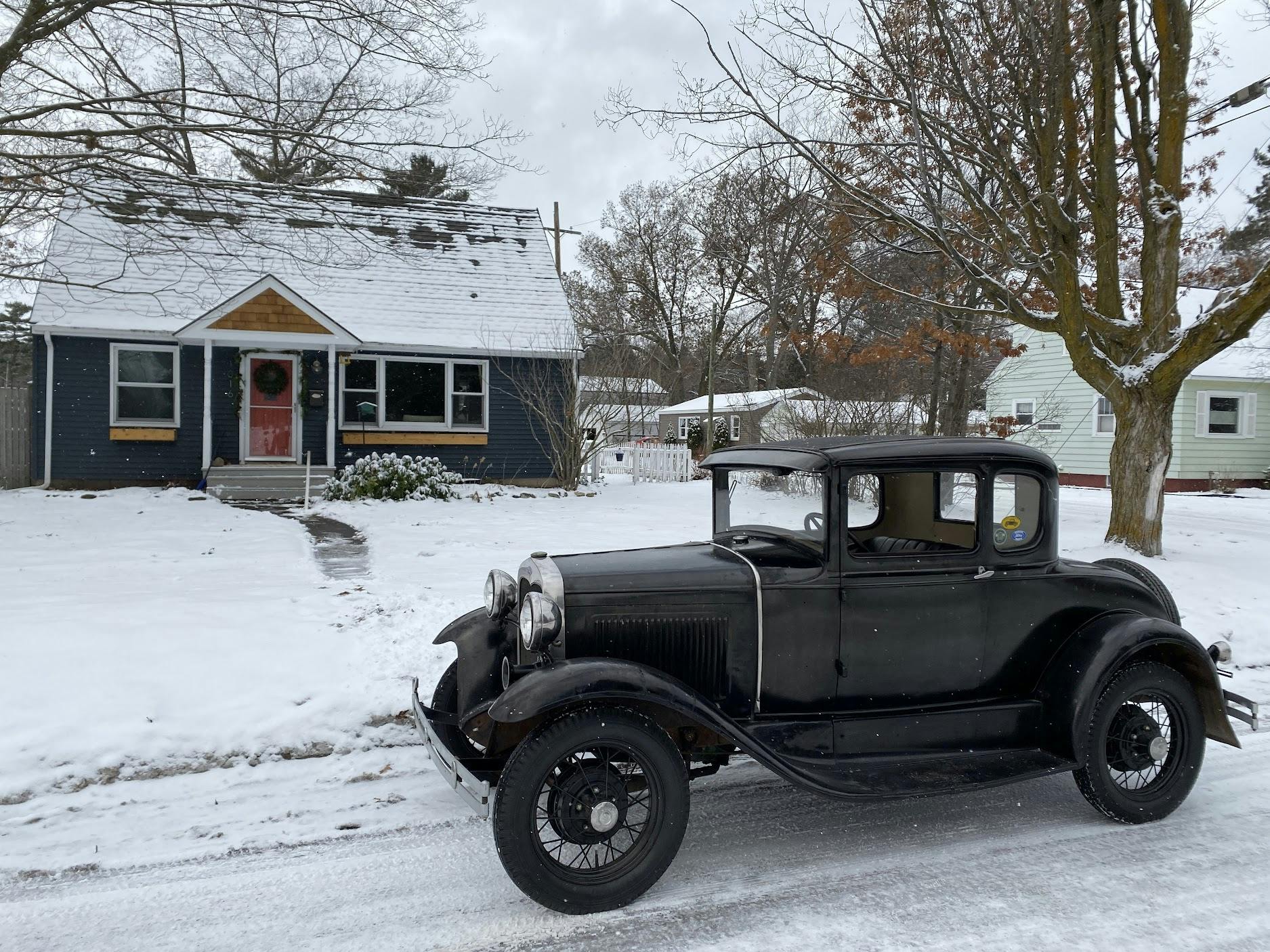 Living with a Model A Ford? Easier—and more fun—than you'd imagine ...
