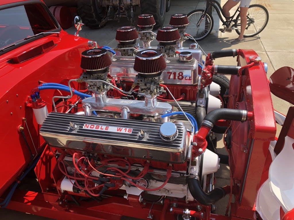 Homegrown: "666" hot rod packs triple the Stovebolt, triple the fun - Hagerty Media