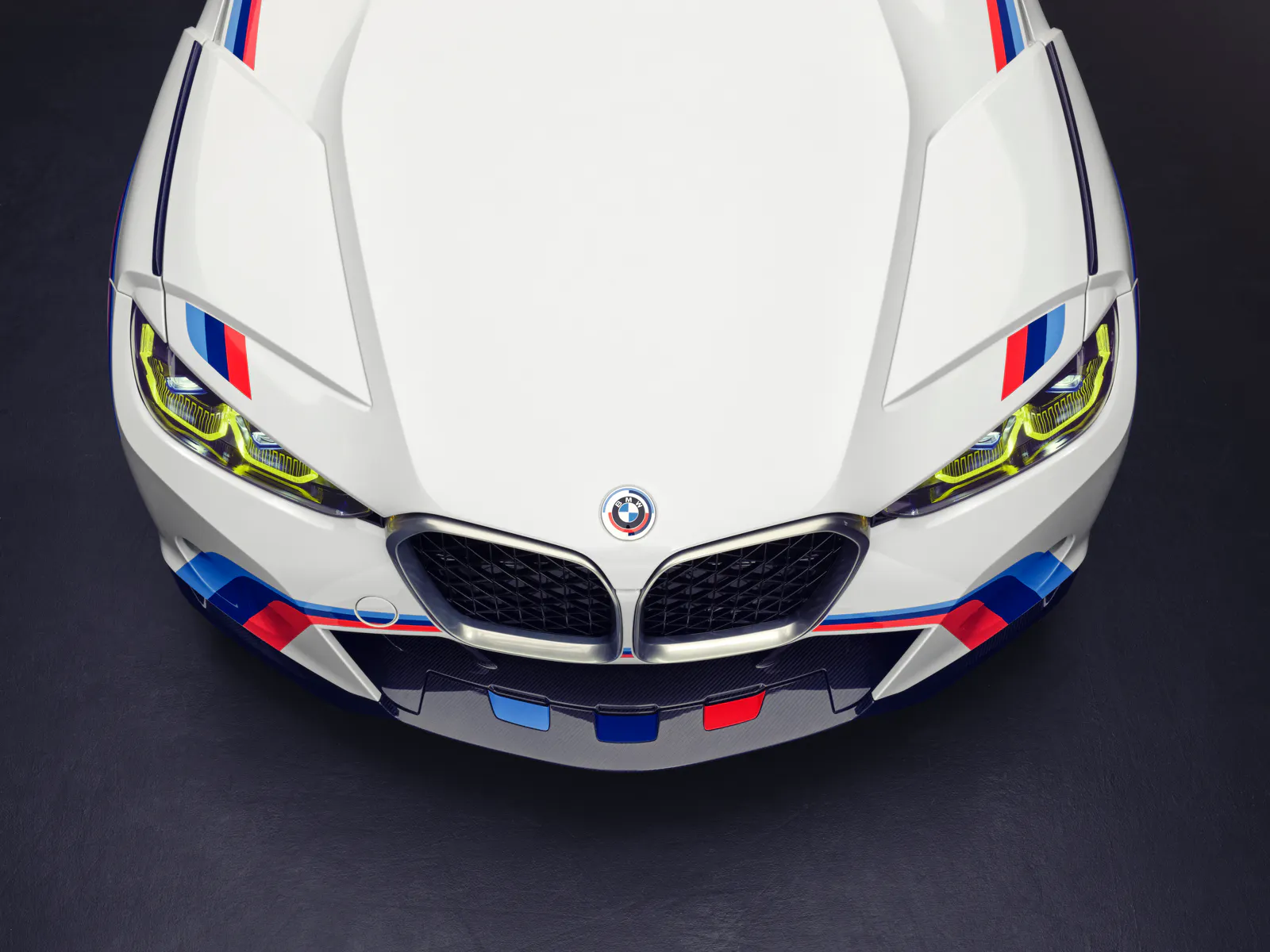 Five decades of BWM's M Division is distilled into the 3.0 CSL ...