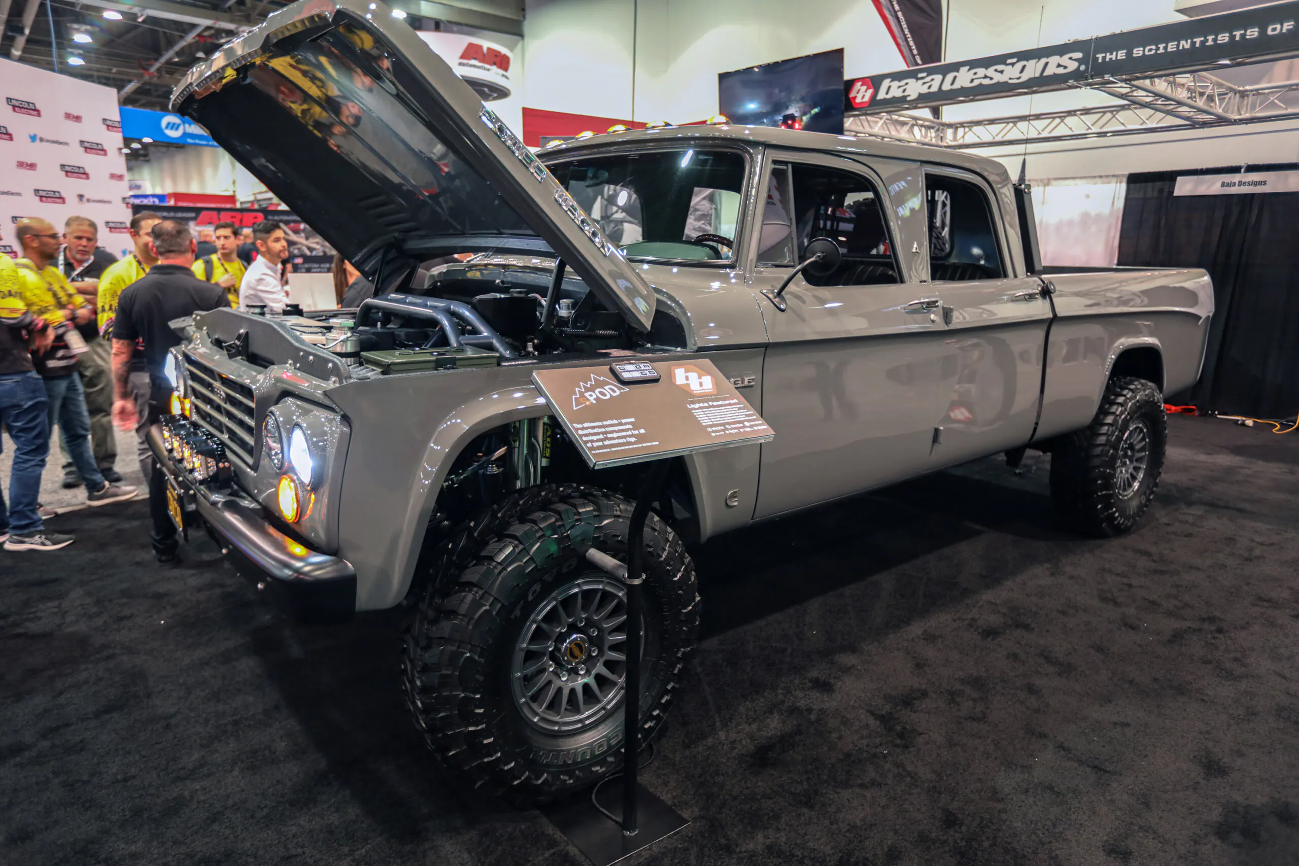 SEMA 2022 Gallery: 4x4s and off-roaders - Hagerty Media