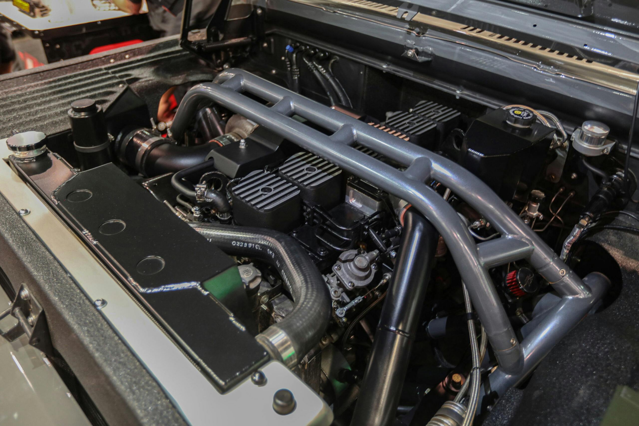 SEMA 2022 Gallery: 4x4s and off-roaders - Hagerty Media