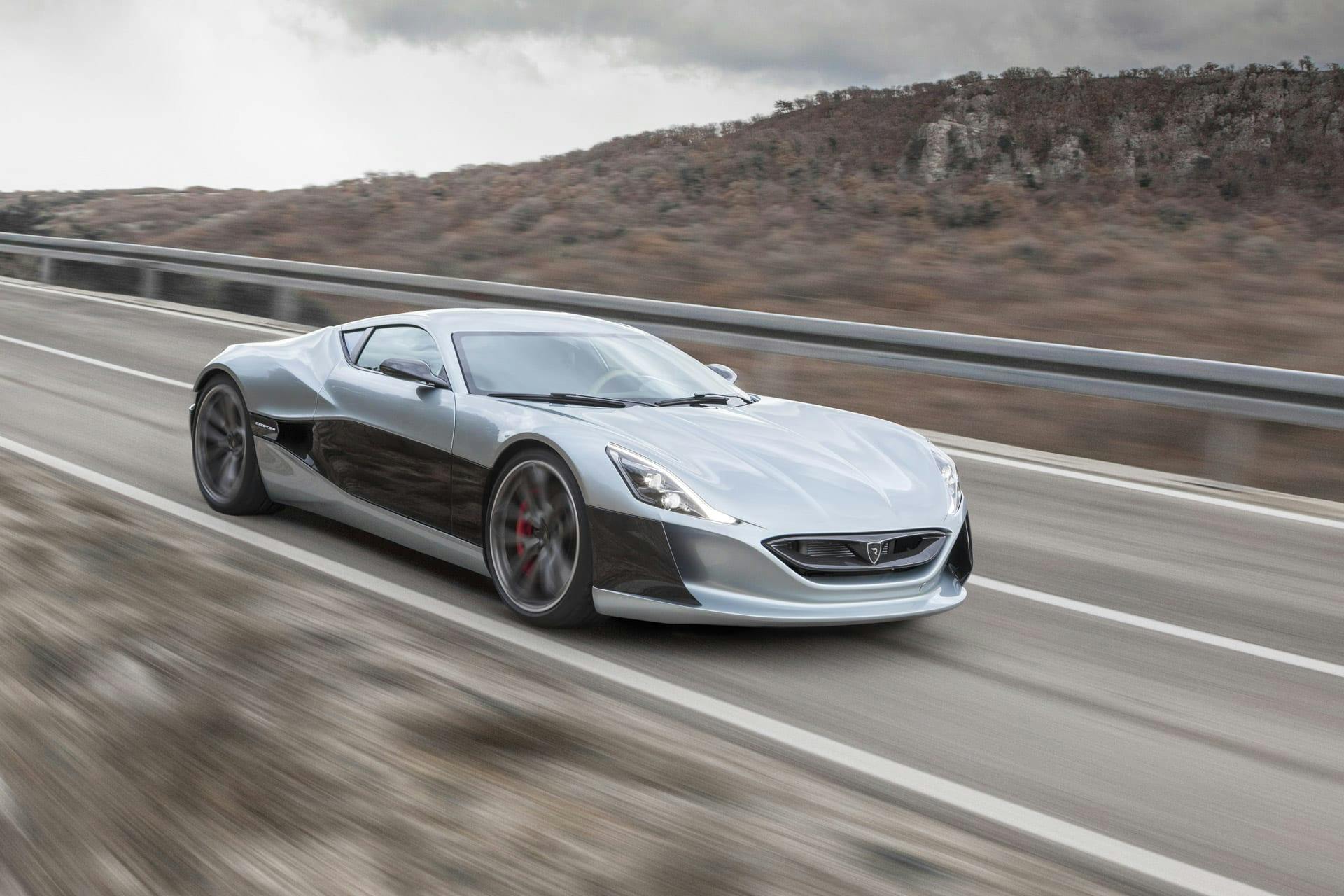 2023 Rimac Nevera Review: The 1914-hp storm nobody saw coming - Hagerty ...