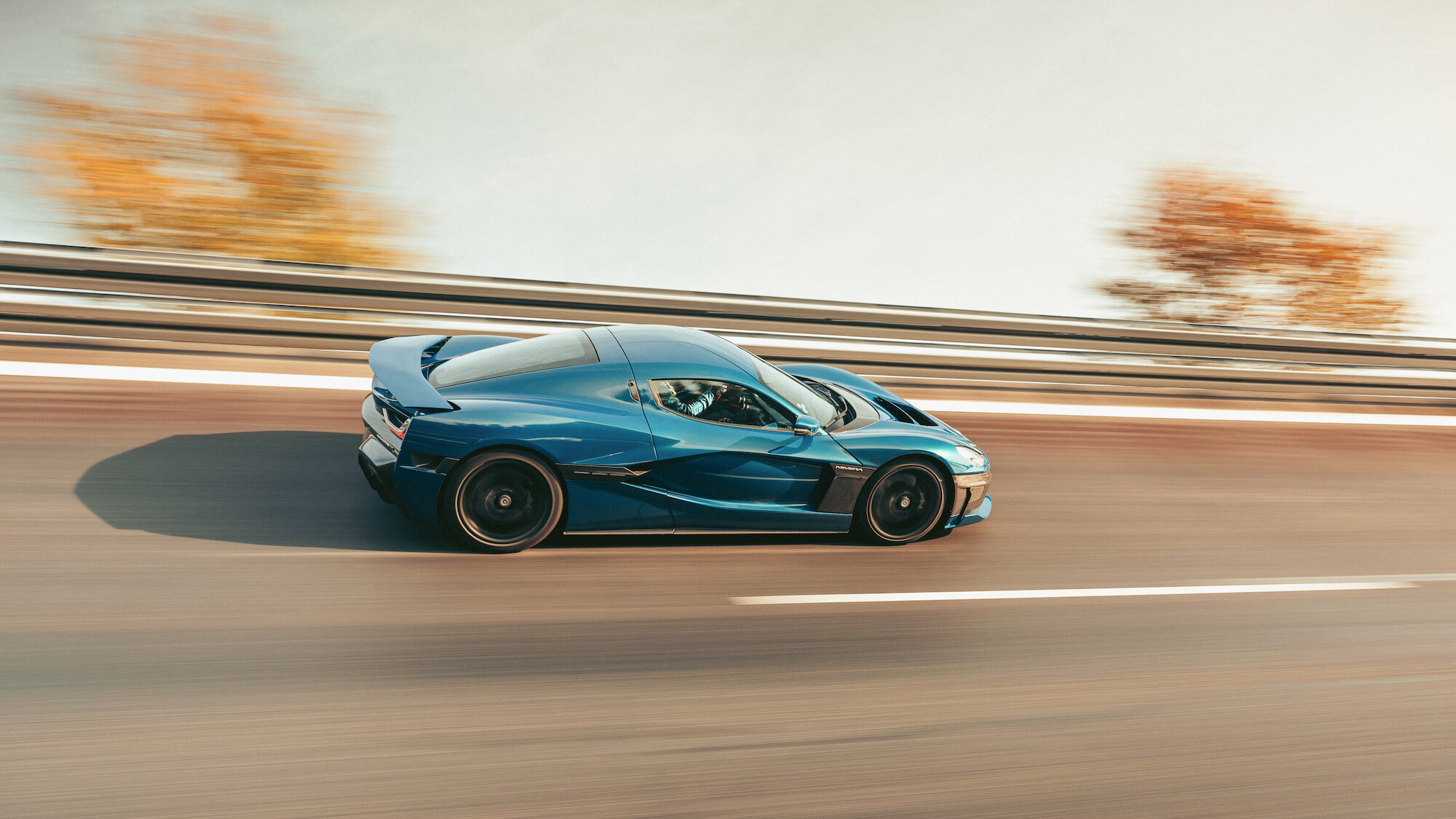 2023 Rimac Nevera Review: The 1914-hp storm nobody saw coming - Hagerty ...