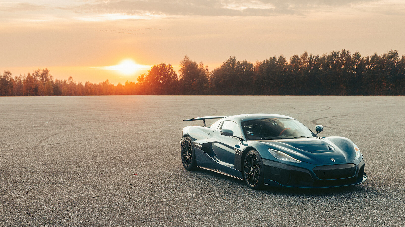 2023 Rimac Nevera Review: The 1914-hp storm nobody saw coming - Hagerty ...