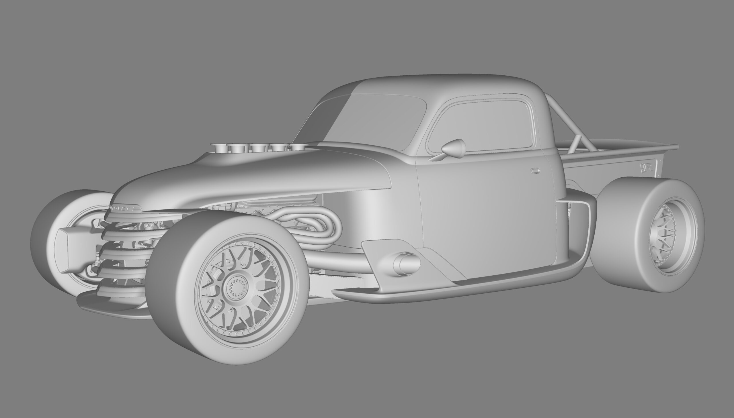 How to design an award-winning SEMA build - Hagerty Media