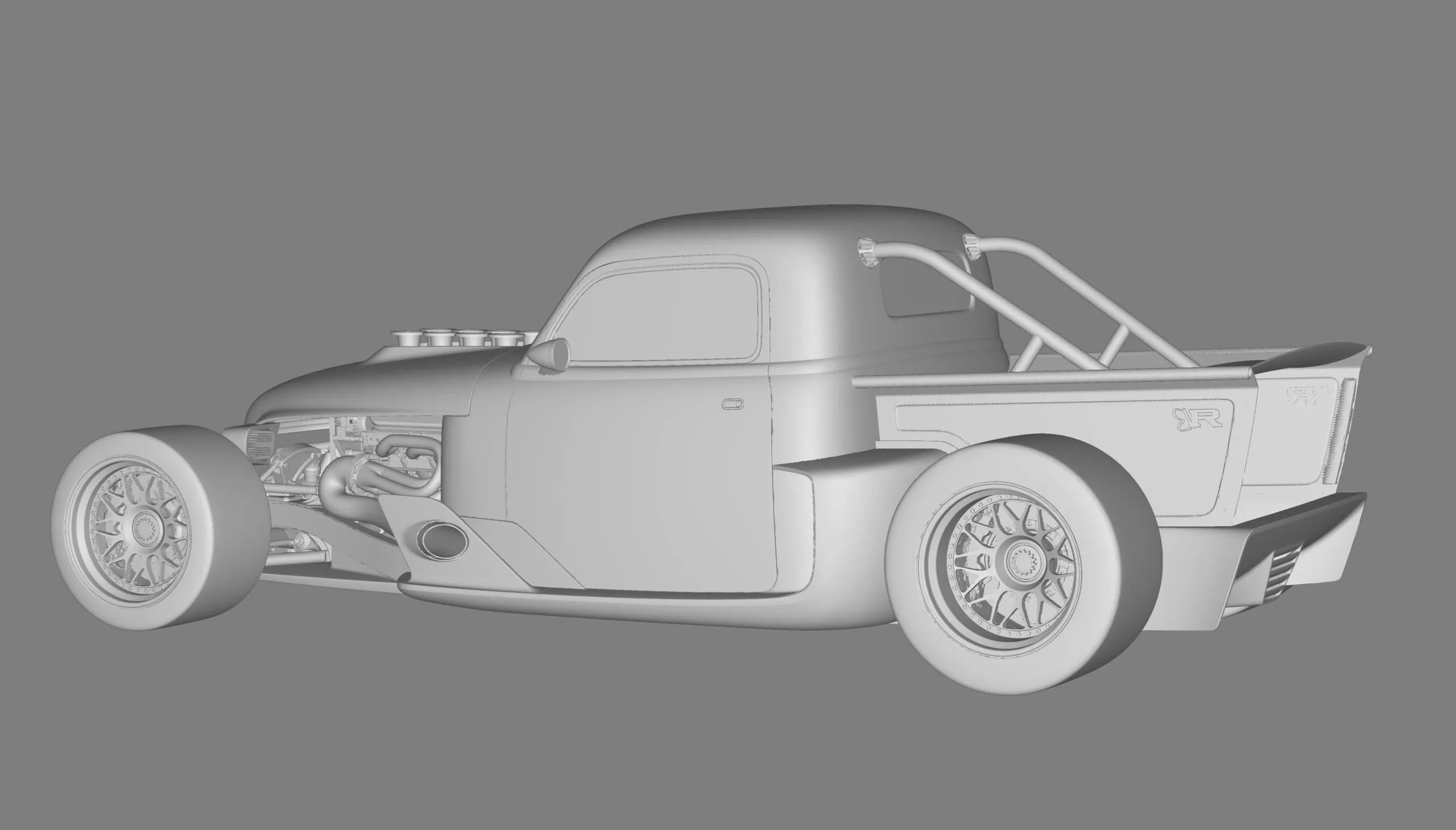 How to design an award-winning SEMA build - Hagerty Media