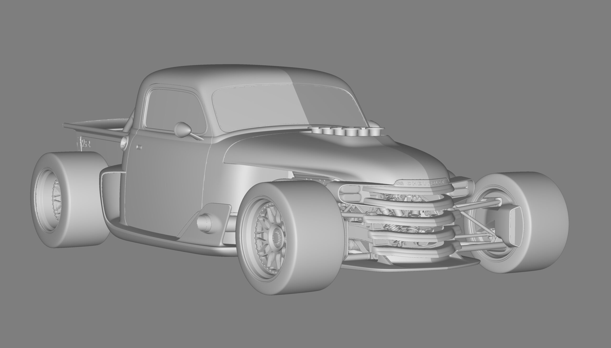 How to design an award-winning SEMA build - Hagerty Media