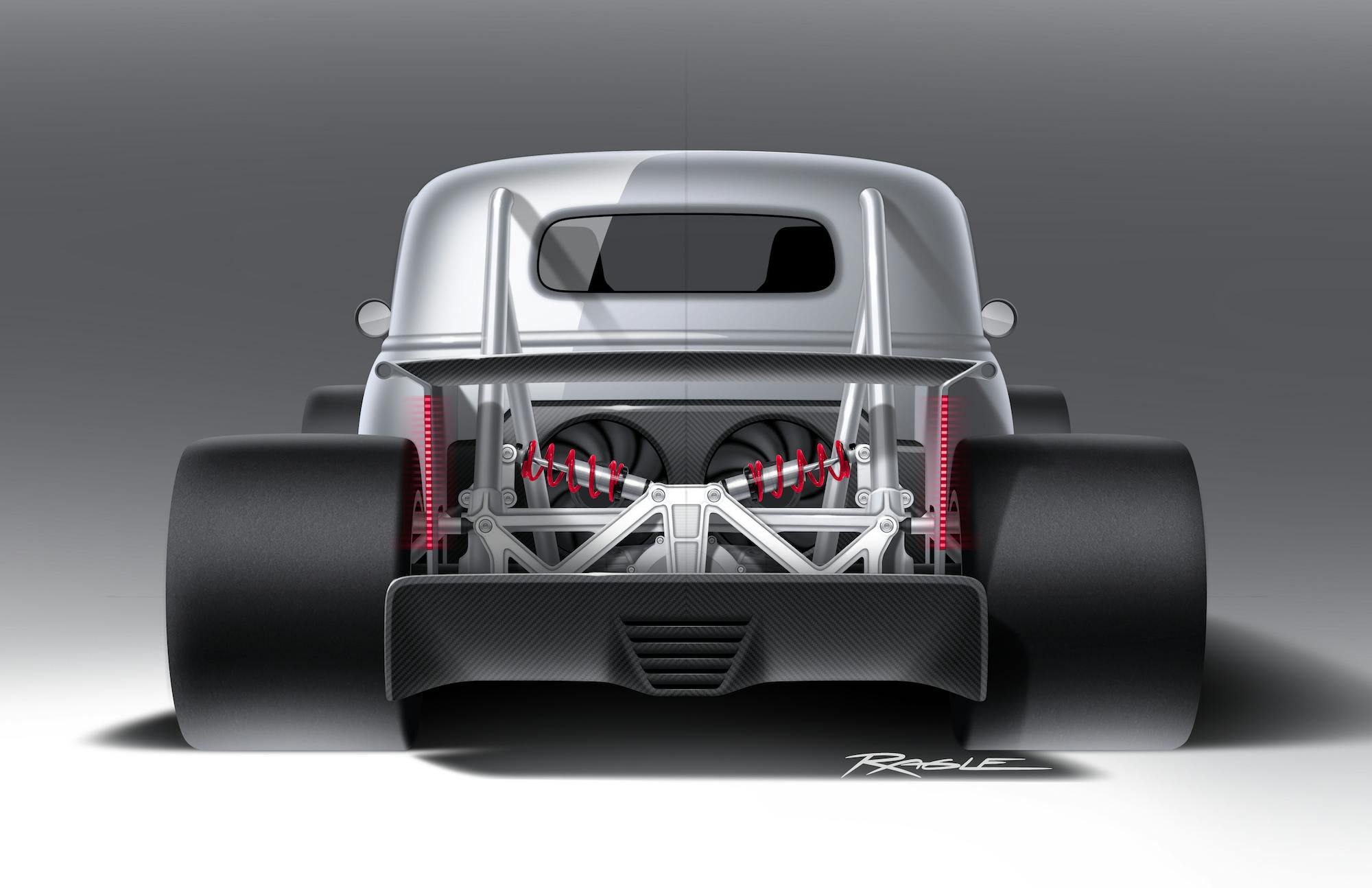 How to design an award-winning SEMA build - Hagerty Media