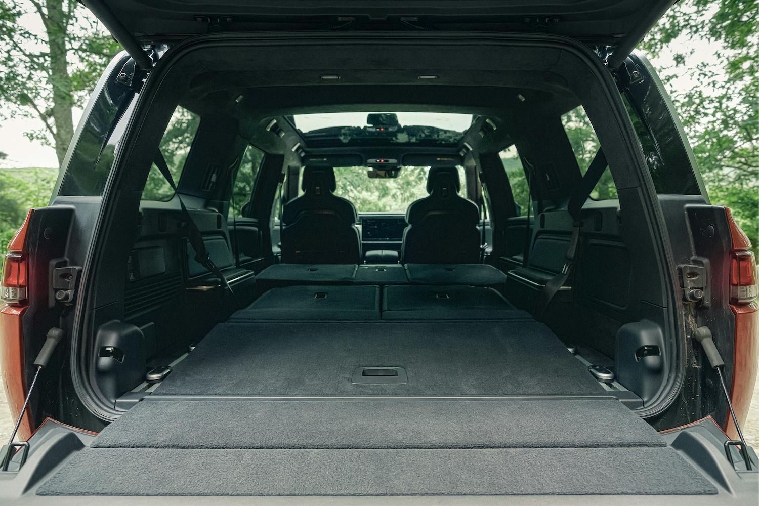 2022 Rivian R1S First Look Review: Heavy hitter - Hagerty Media