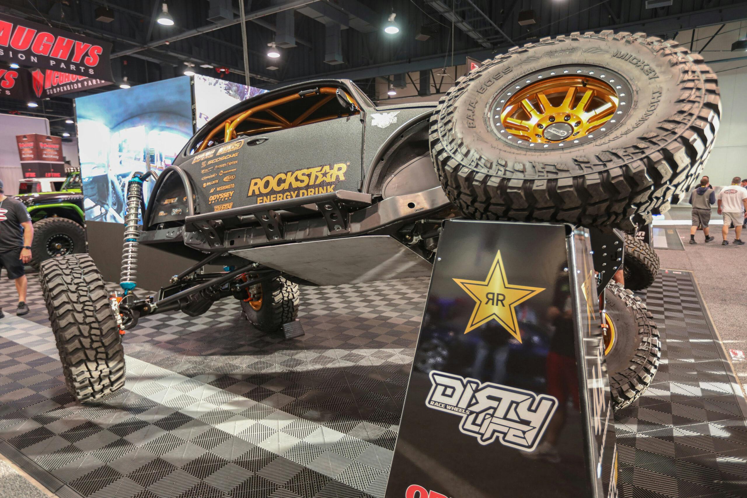 SEMA 2022 Gallery: 4x4s and off-roaders - Hagerty Media