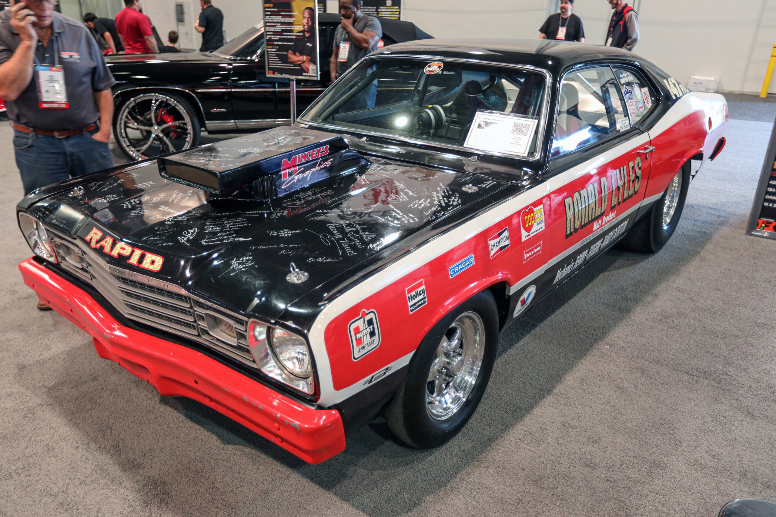 Duster Prices Are on the Rise, but Don't Blame HBO Just Yet - Hagerty Media
