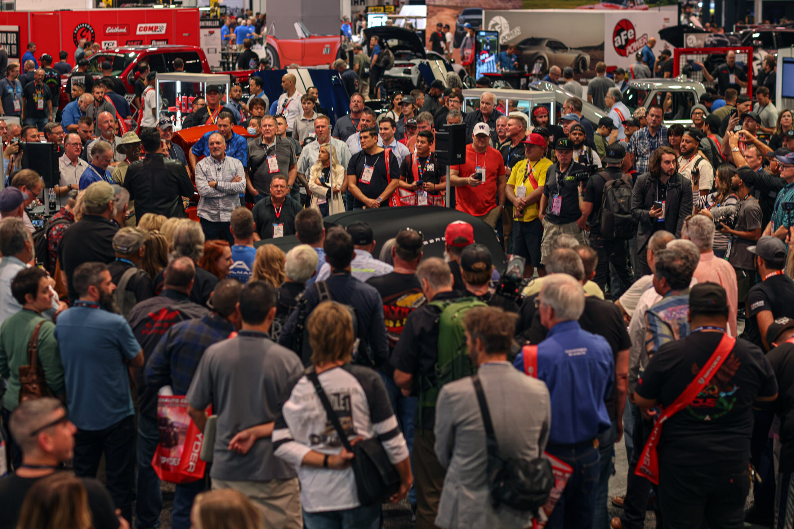 4 mind-blowing, all-American hot rods from Ringbrothers at SEMA 2022 ...