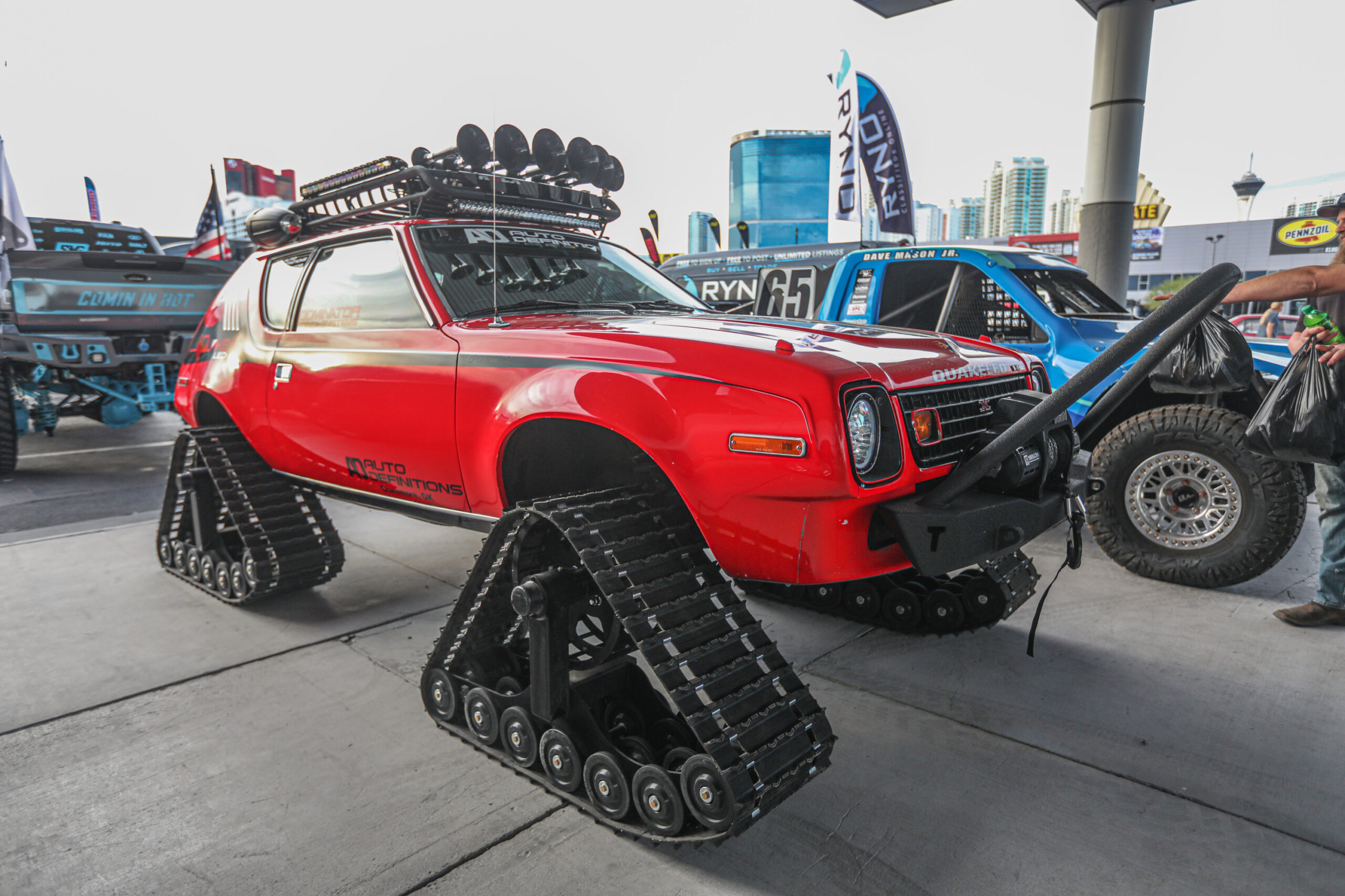 Celebrate 70 Years of AMC with 10 of Our Favorite Cars - Hagerty Media