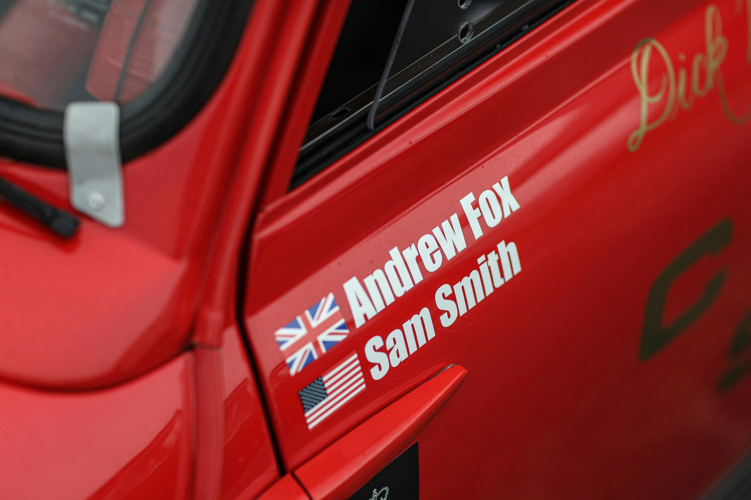 Smithology: Typing and trench coats - Hagerty Media