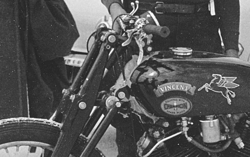 In the Moment: Sweet lord, it's the Rollie Free shot - Hagerty Media